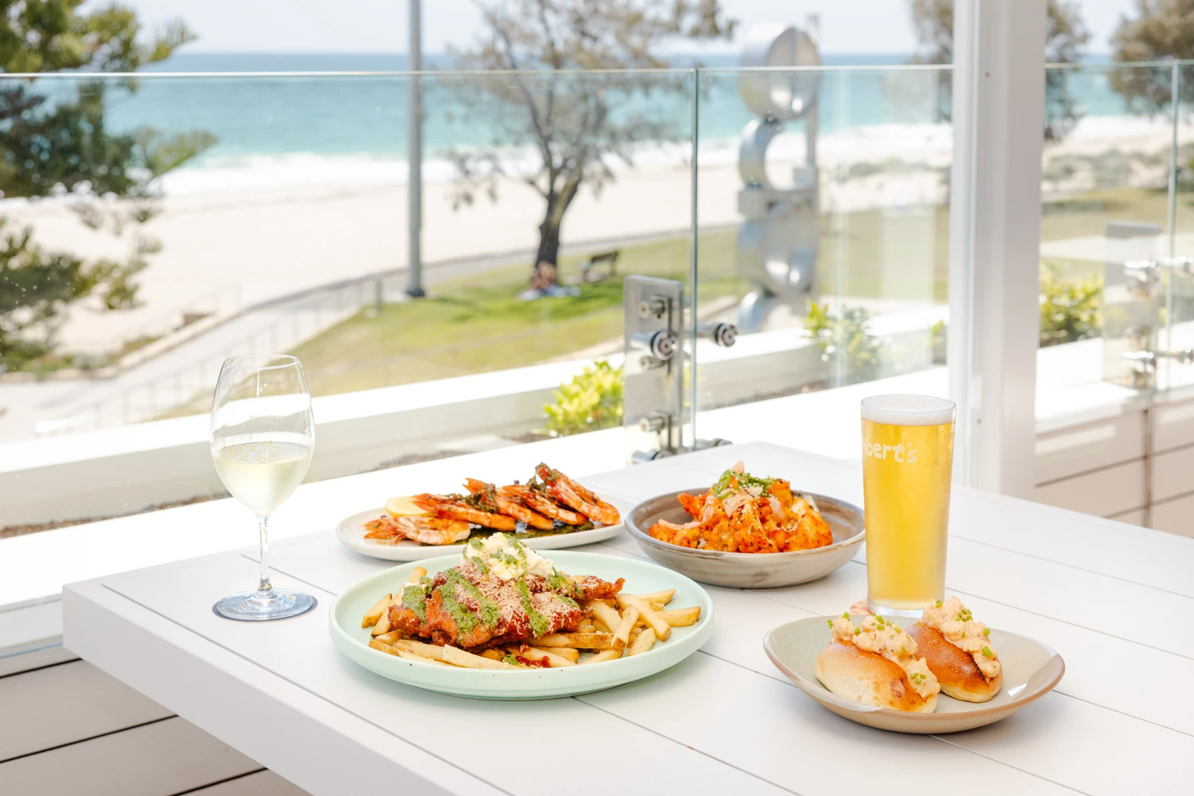 It’s Nostalgia, Coastal Martinis and WA Seafood on the Menu at Bert’s ...