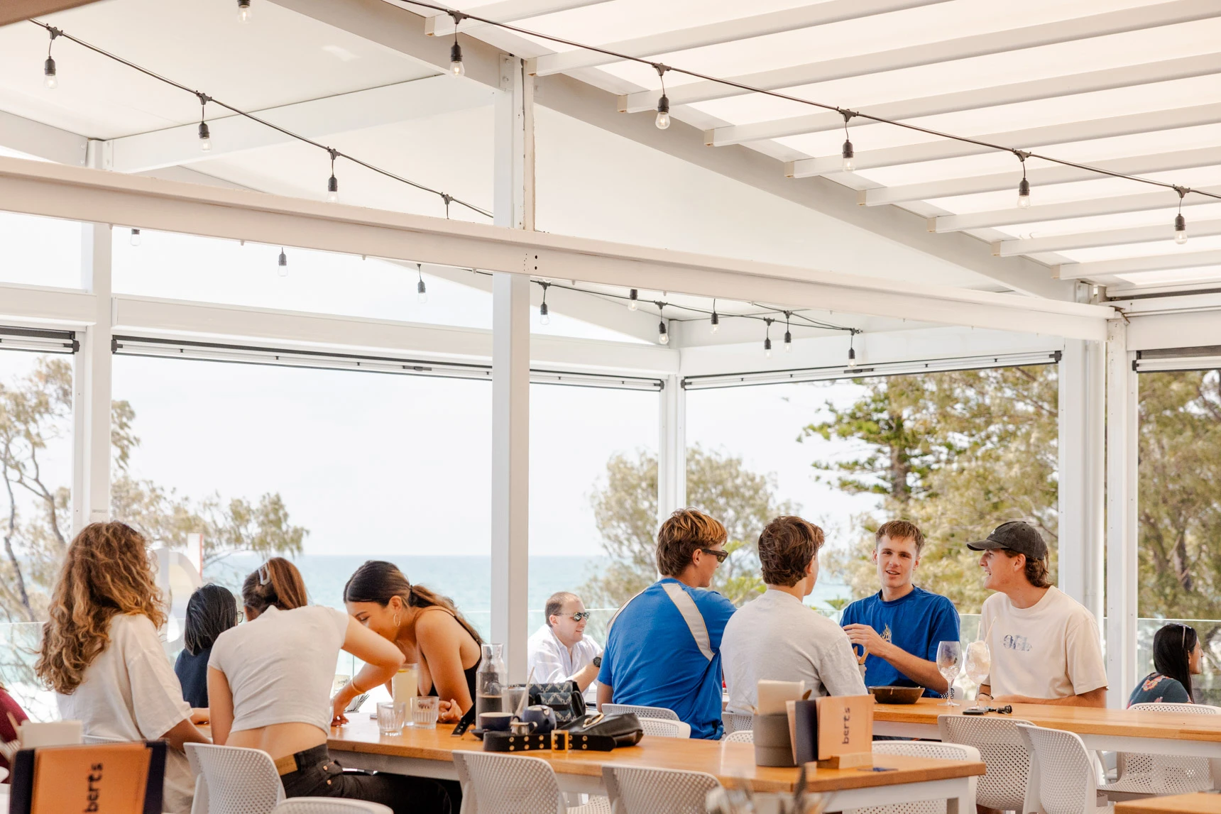 It’s Nostalgia, Coastal Martinis and WA Seafood on the Menu at Bert’s ...