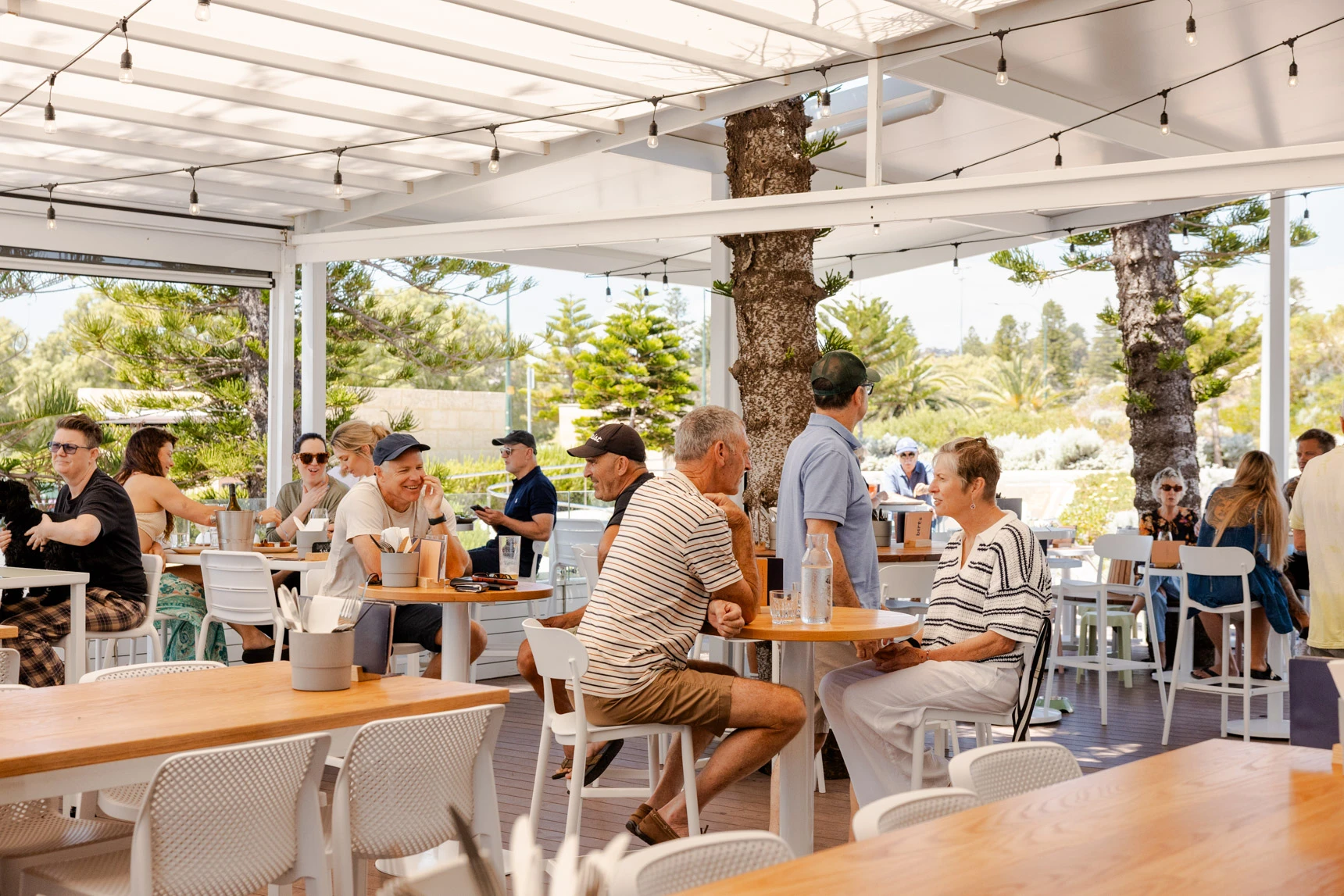 It’s Nostalgia, Coastal Martinis and WA Seafood on the Menu at Bert’s ...