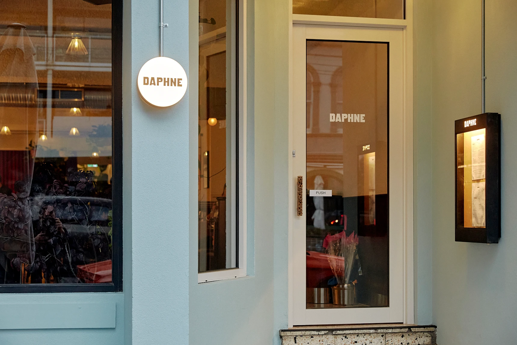 The Etta Team Opens Daphne in the Former Bar Romantica Site | Broadsheet