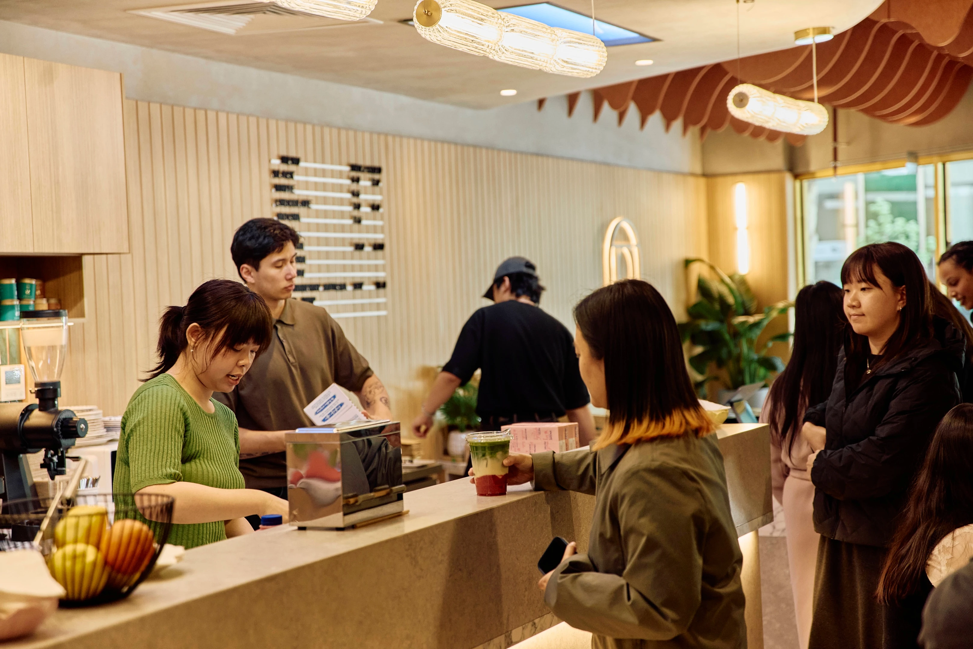 Tori’s Opens a Sleek Second Bakery in the CBD | Broadsheet
