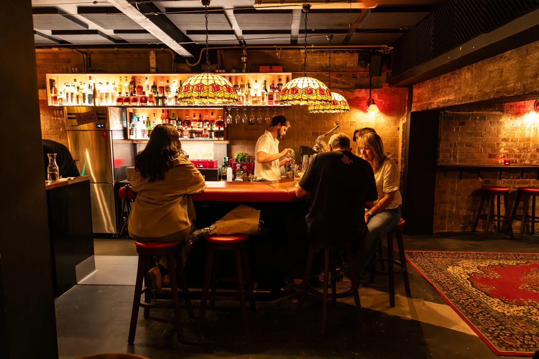Shaman Is the Basement Rum Bar Brisbane Has Been Missing | Broadsheet