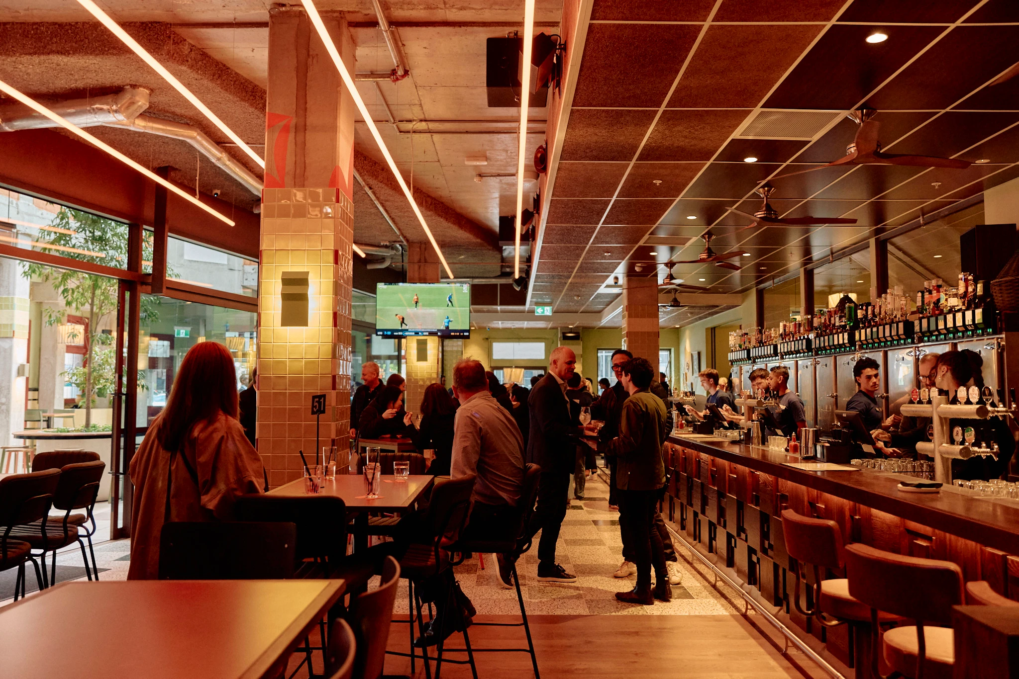 Sand Hill Road Opens The Waterside, a Huge New CBD Pub | Broadsheet