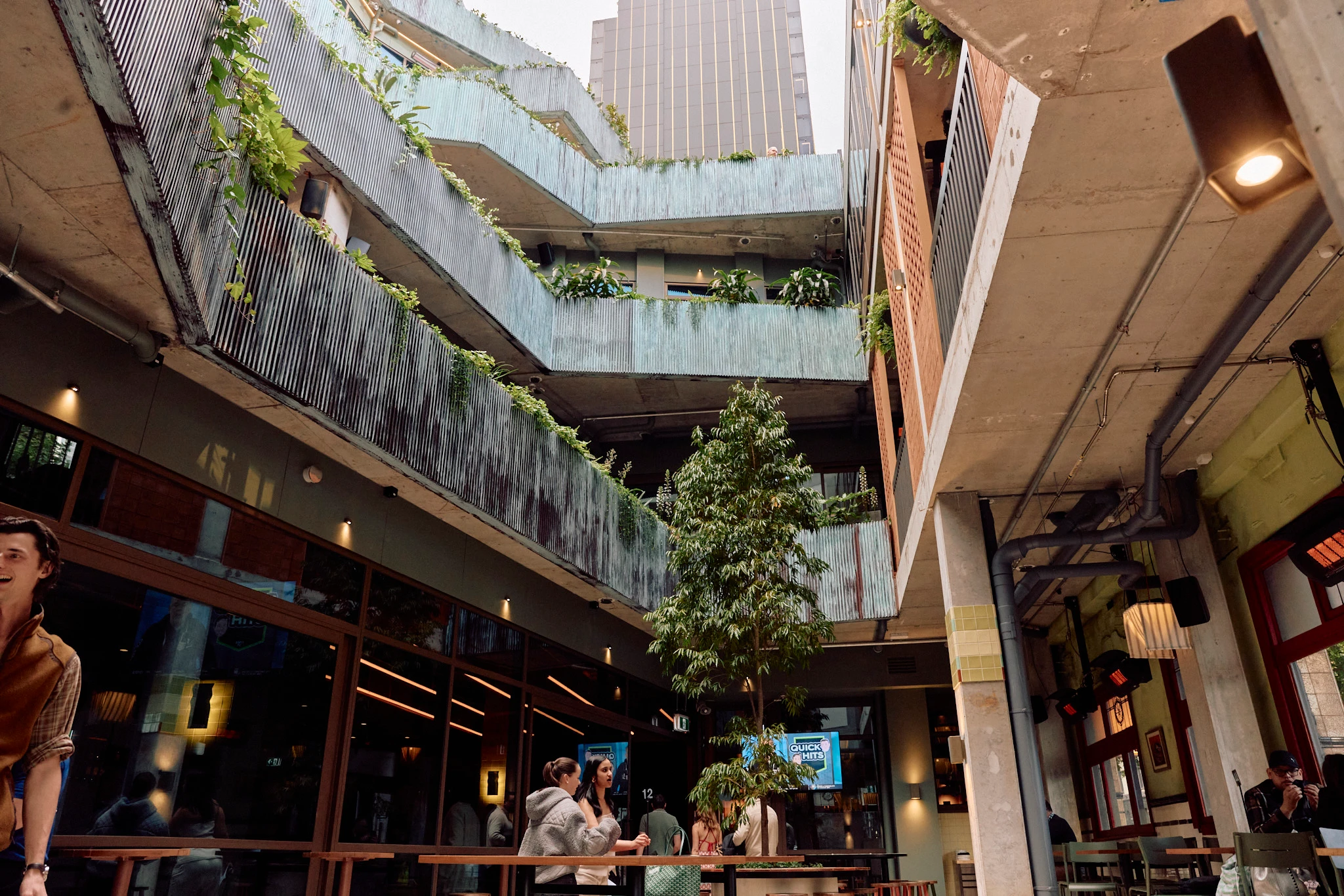 Sand Hill Road Opens The Waterside, a Huge New CBD Pub | Broadsheet