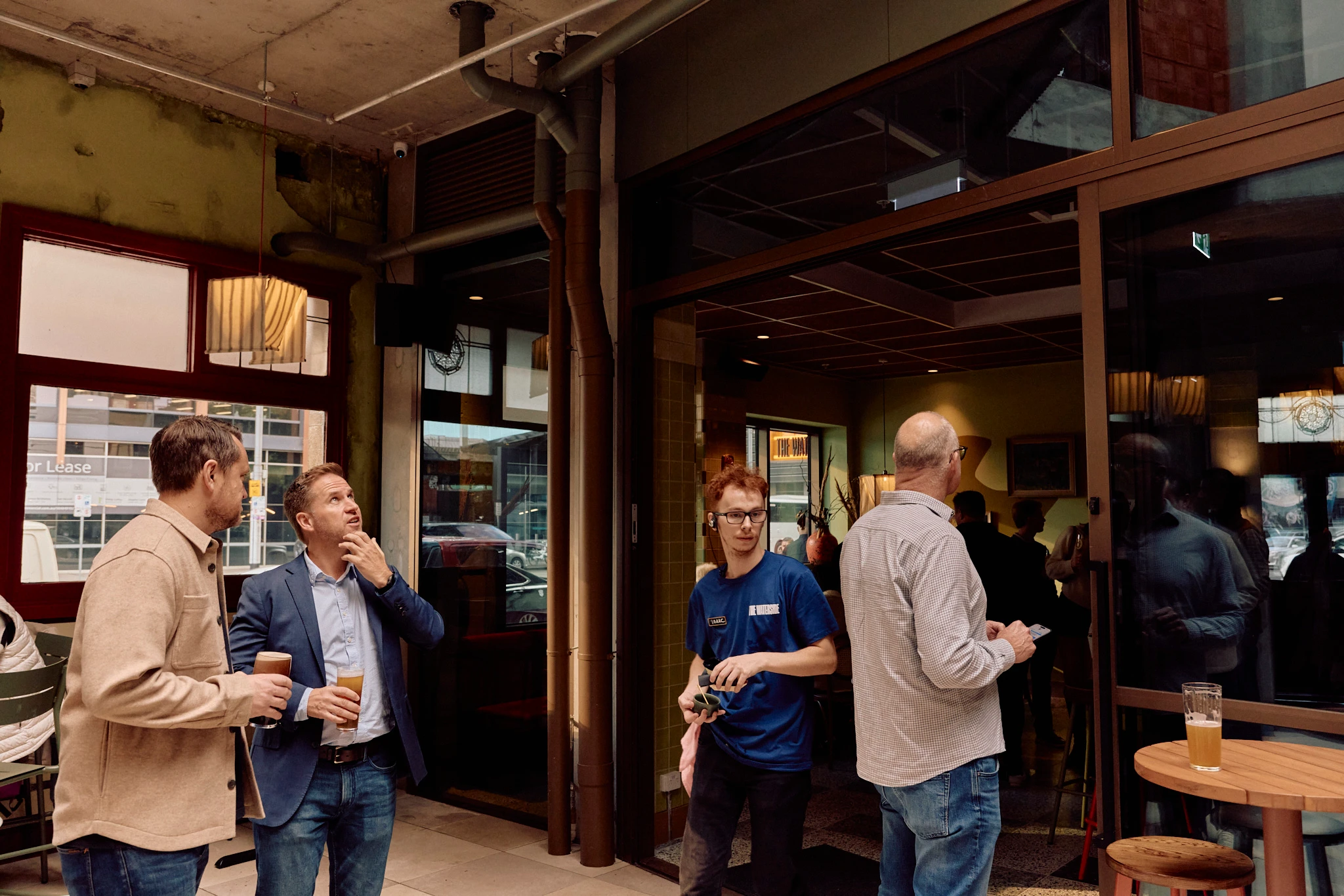 Sand Hill Road Opens The Waterside, a Huge New CBD Pub | Broadsheet