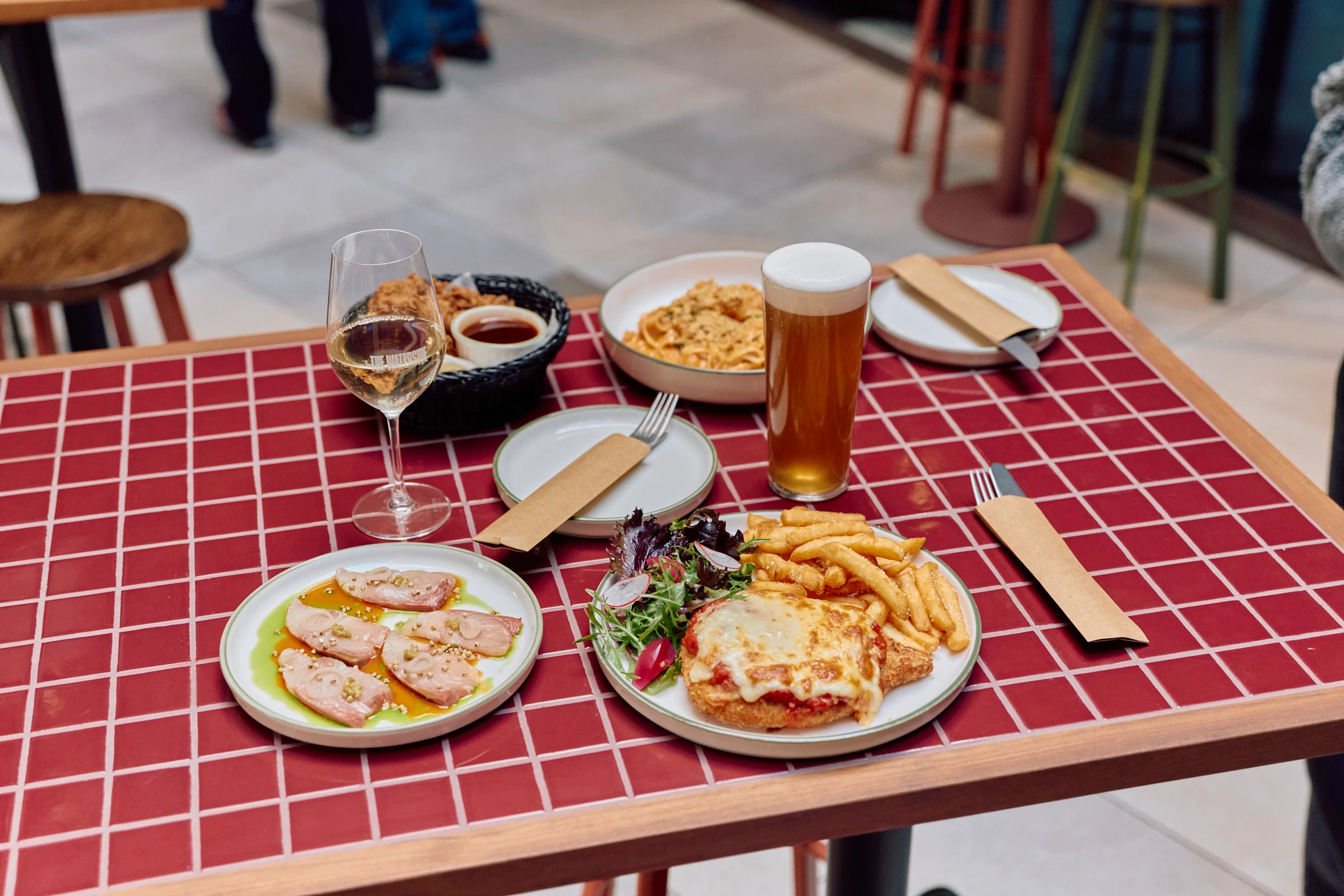 Sand Hill Road Opens The Waterside, a Huge New CBD Pub | Broadsheet