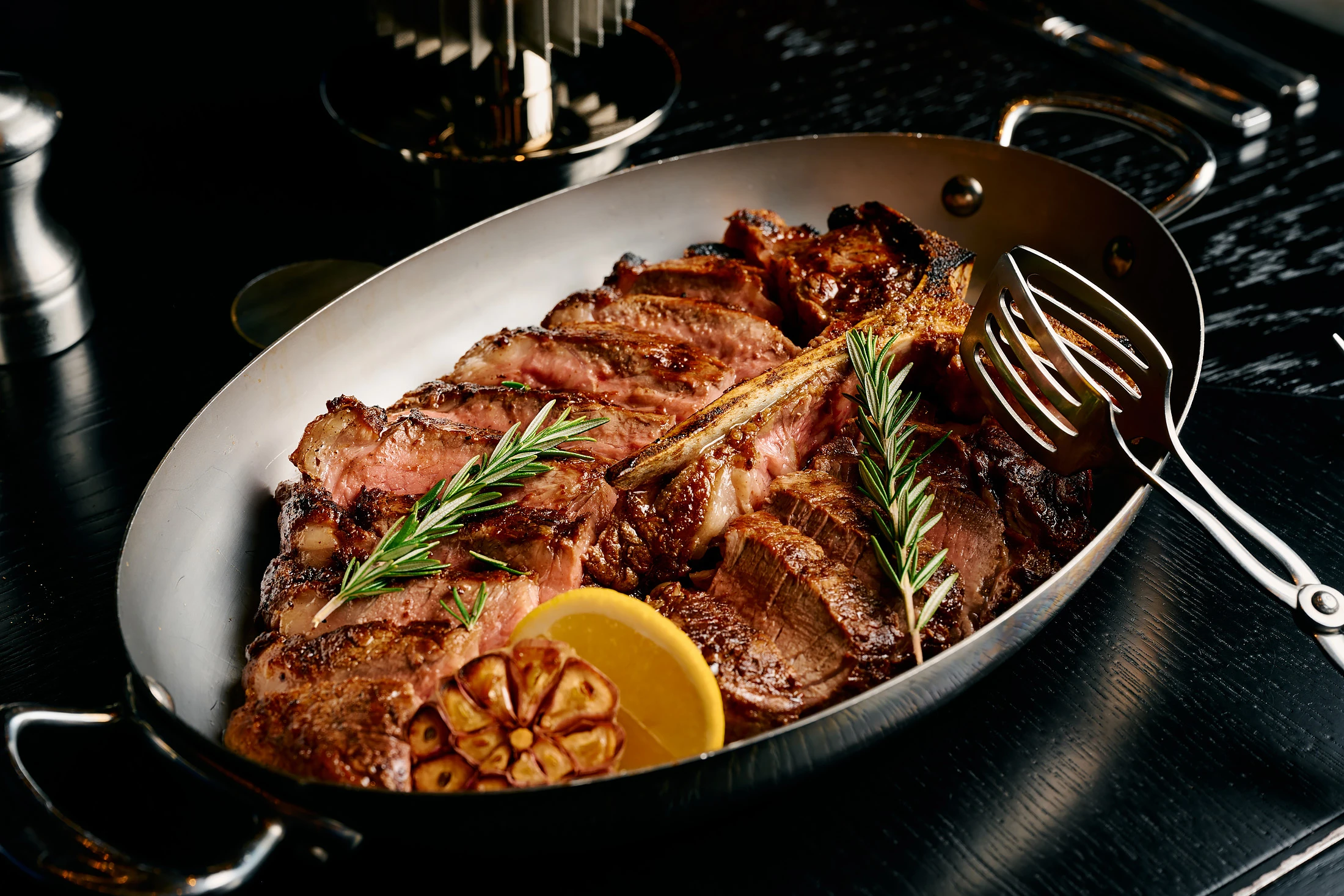 Menu Reveal: Grill Americano x Access Readers’ Preview | Broadsheet