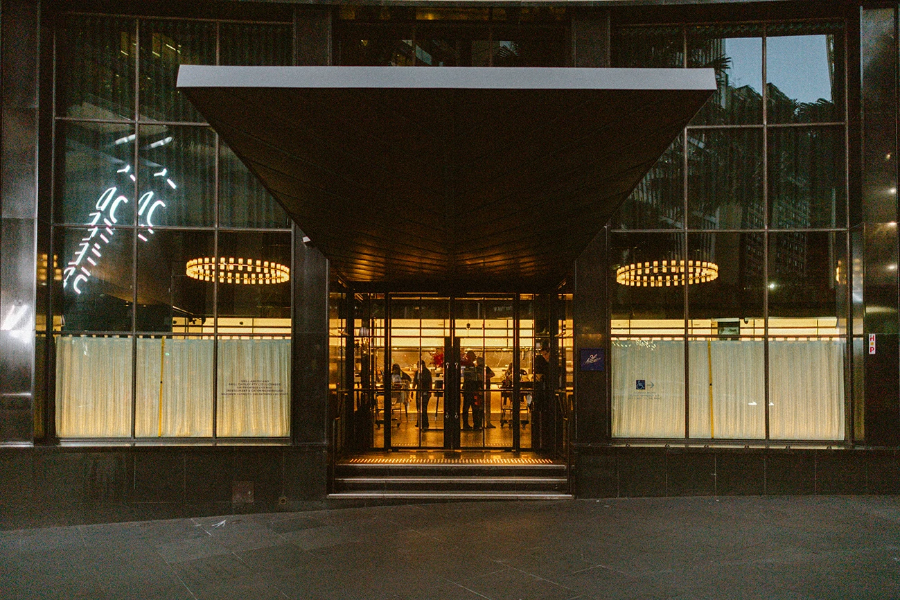 Grill Americano, Chris Lucas’s Venetian Grill, Hits the CBD | Broadsheet
