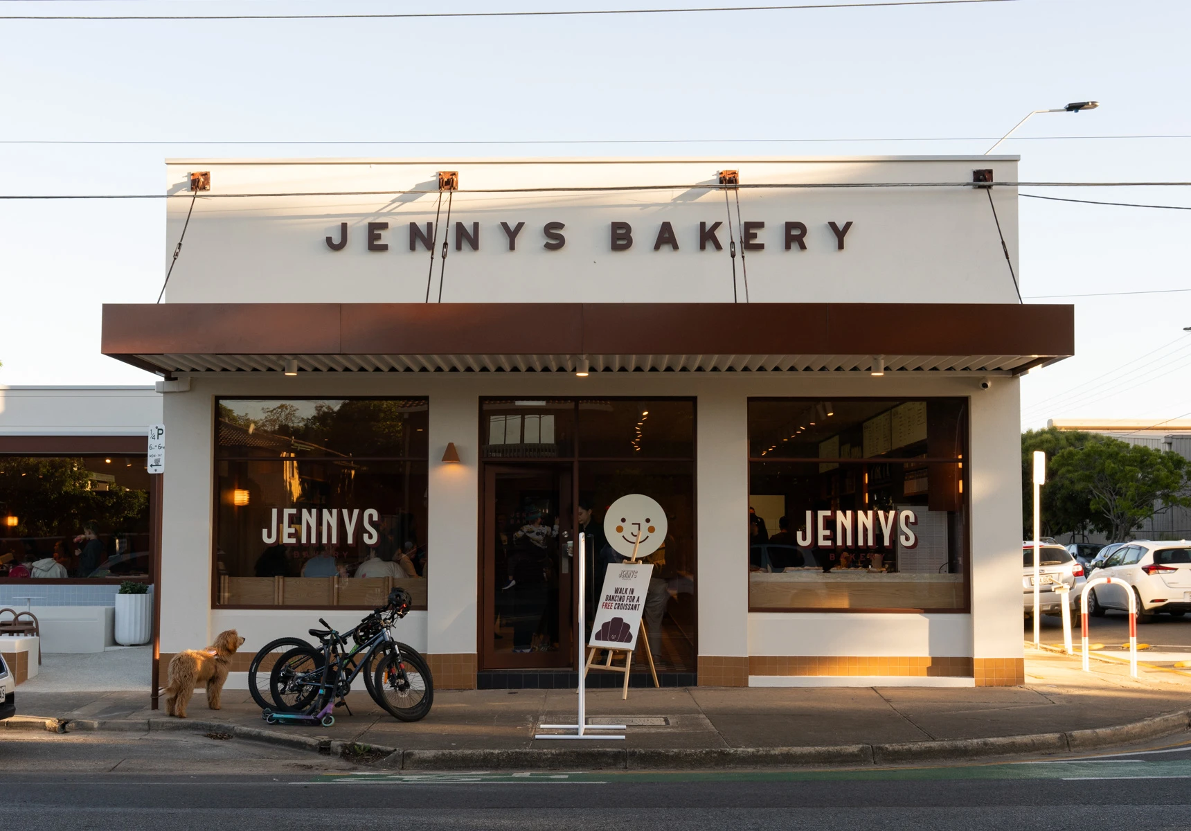 First Look: Cult Fave Jenny’s Bakery Opens in Keswick | Broadsheet