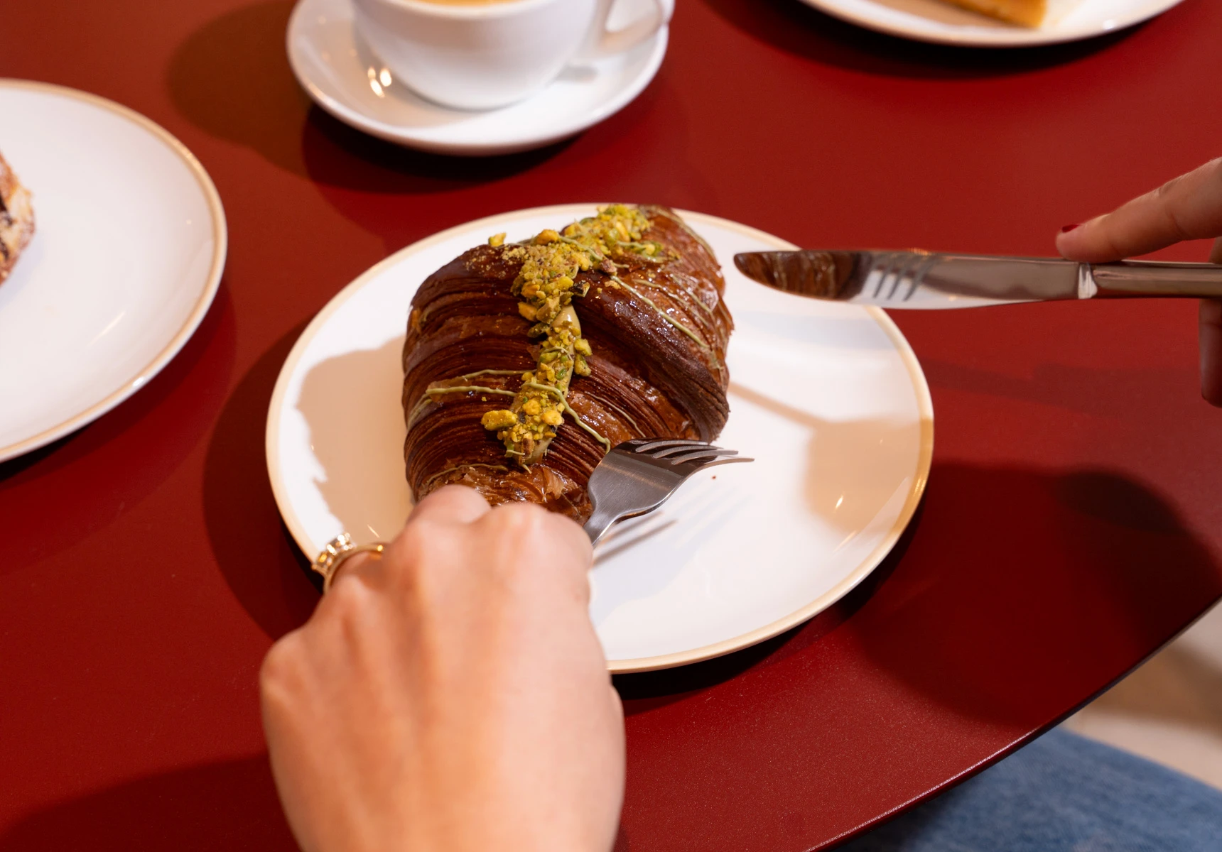 First Look: Cult Fave Jenny’s Bakery Opens in Keswick | Broadsheet