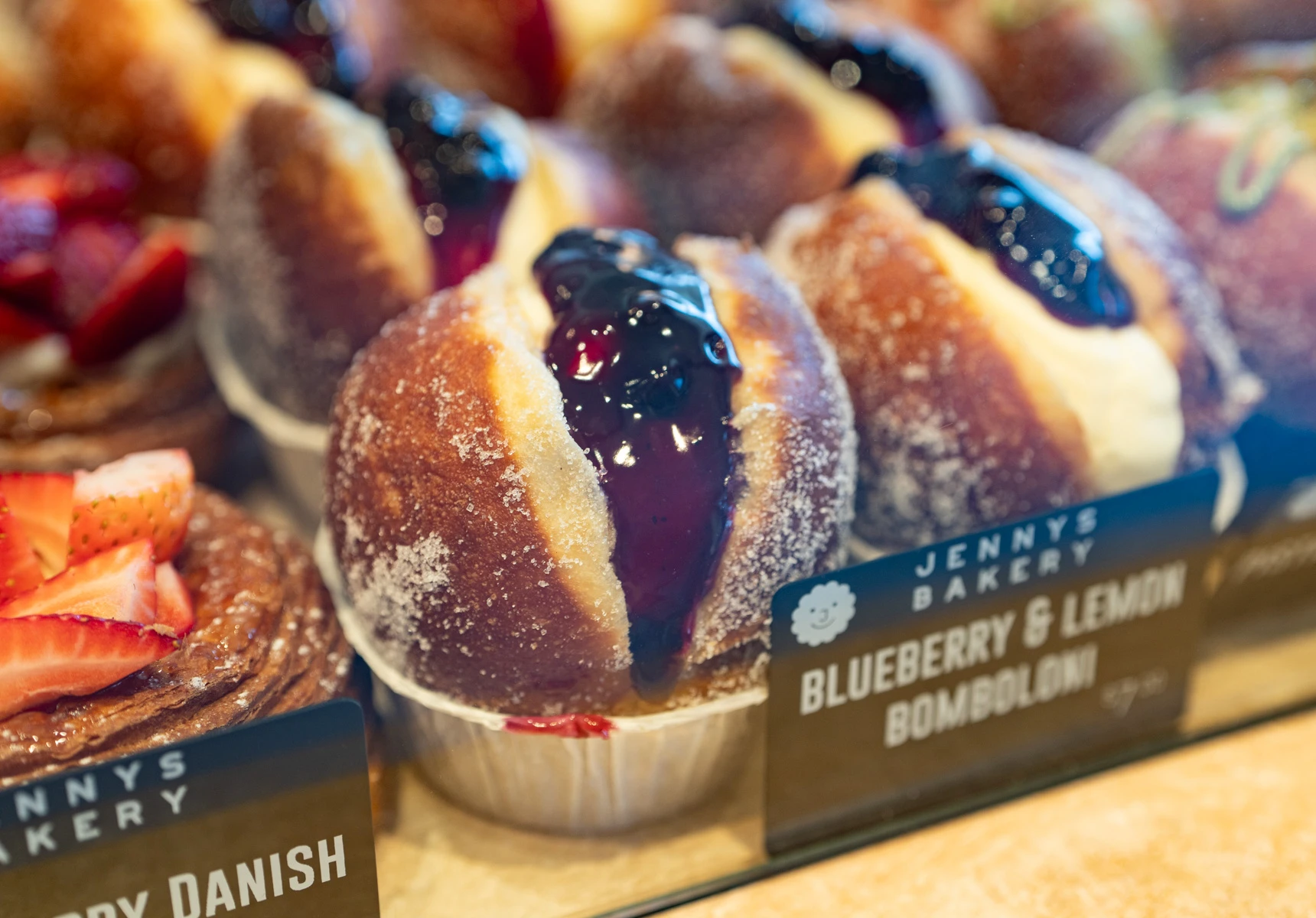 First Look: Cult Fave Jenny’s Bakery Opens in Keswick | Broadsheet