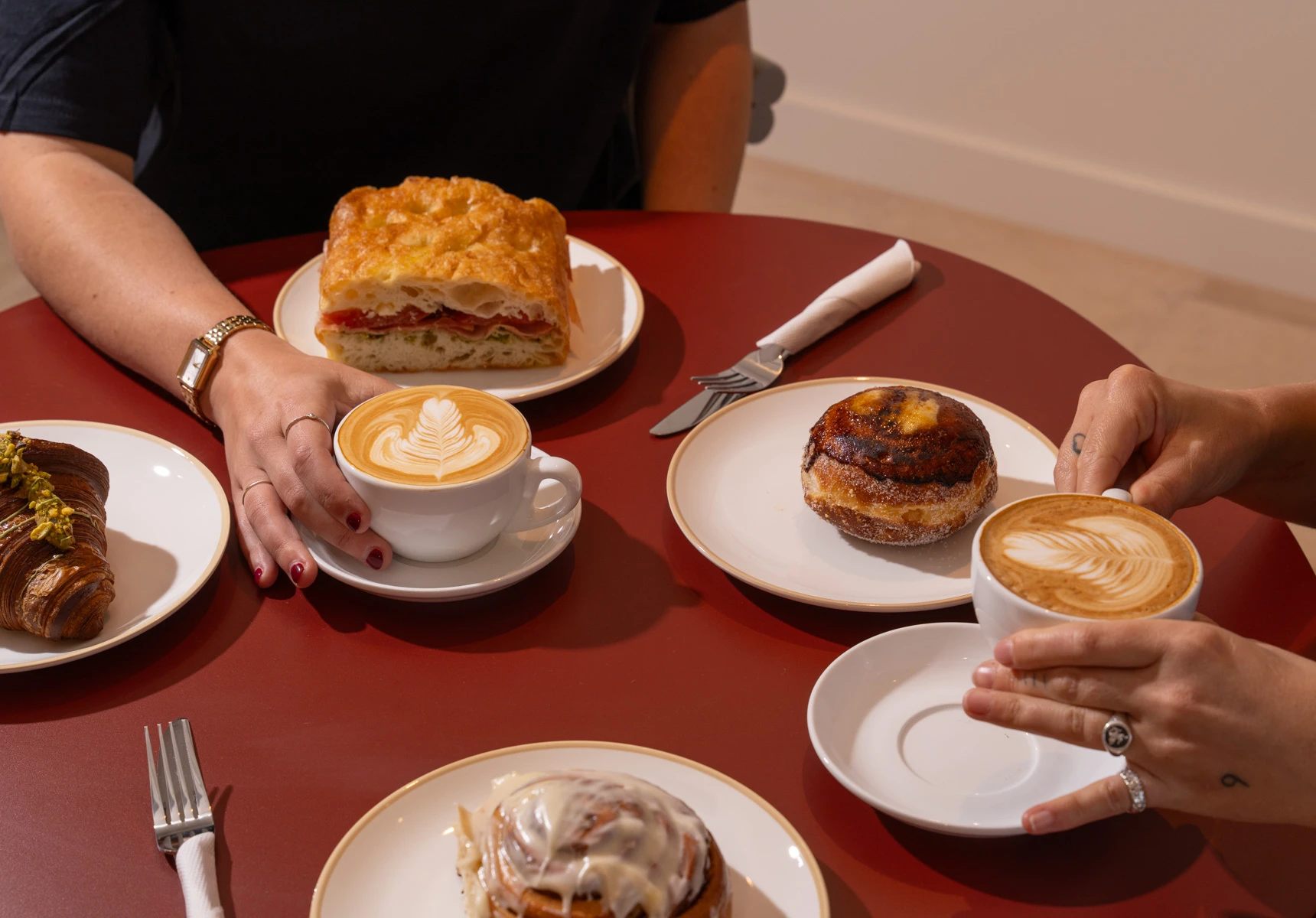 First Look: Cult Fave Jenny’s Bakery Opens in Keswick | Broadsheet
