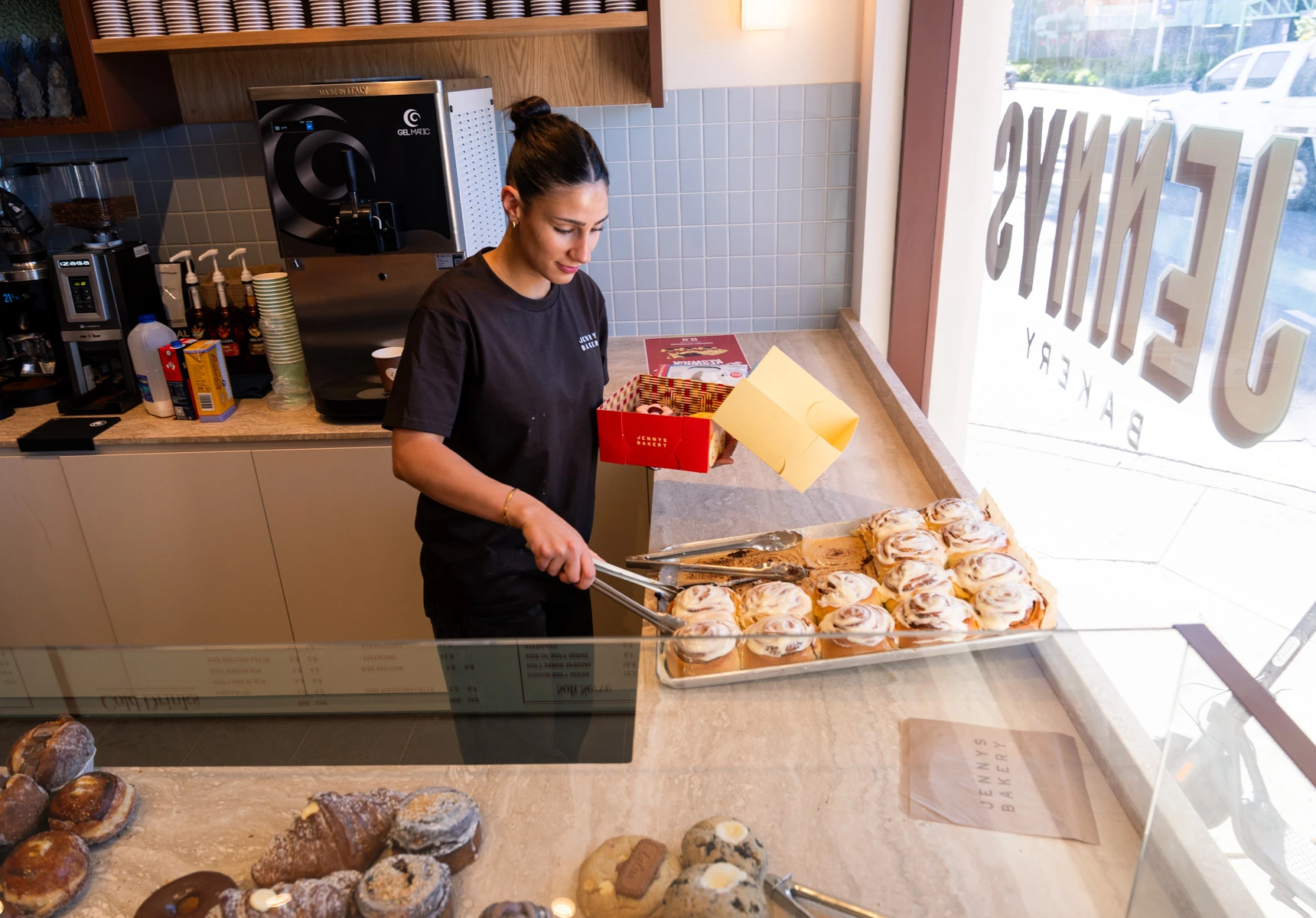 First Look: Cult Fave Jenny’s Bakery Opens in Keswick | Broadsheet