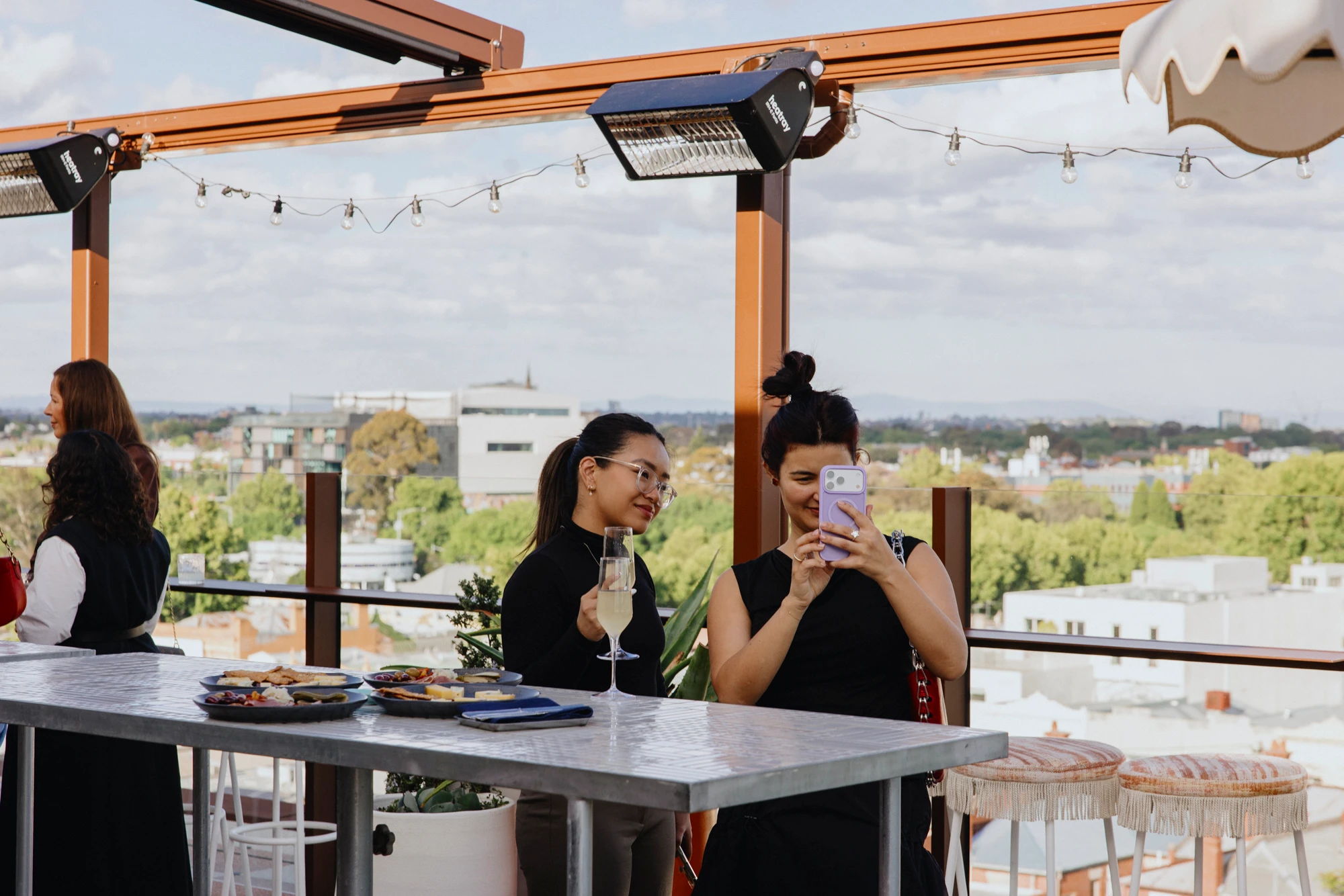 First Look: The StandardX’s New Rooftop Bar Has Sweeping Views and ...