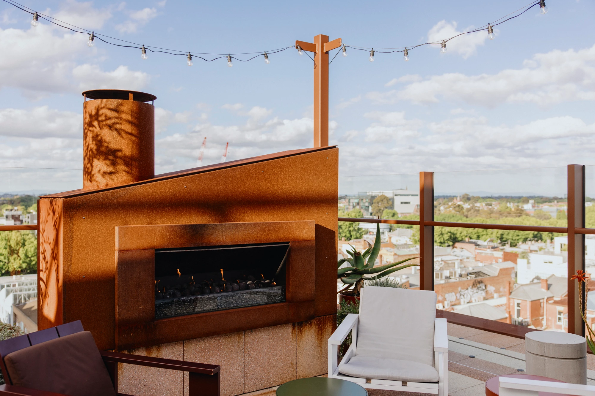 First Look: The StandardX’s New Rooftop Bar Has Sweeping Views and ...