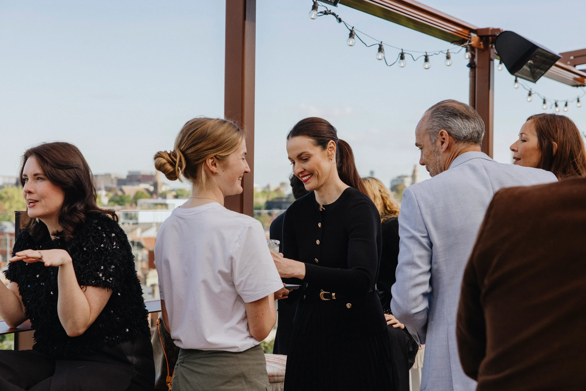 First Look: The StandardX’s New Rooftop Bar Has Sweeping Views and ...