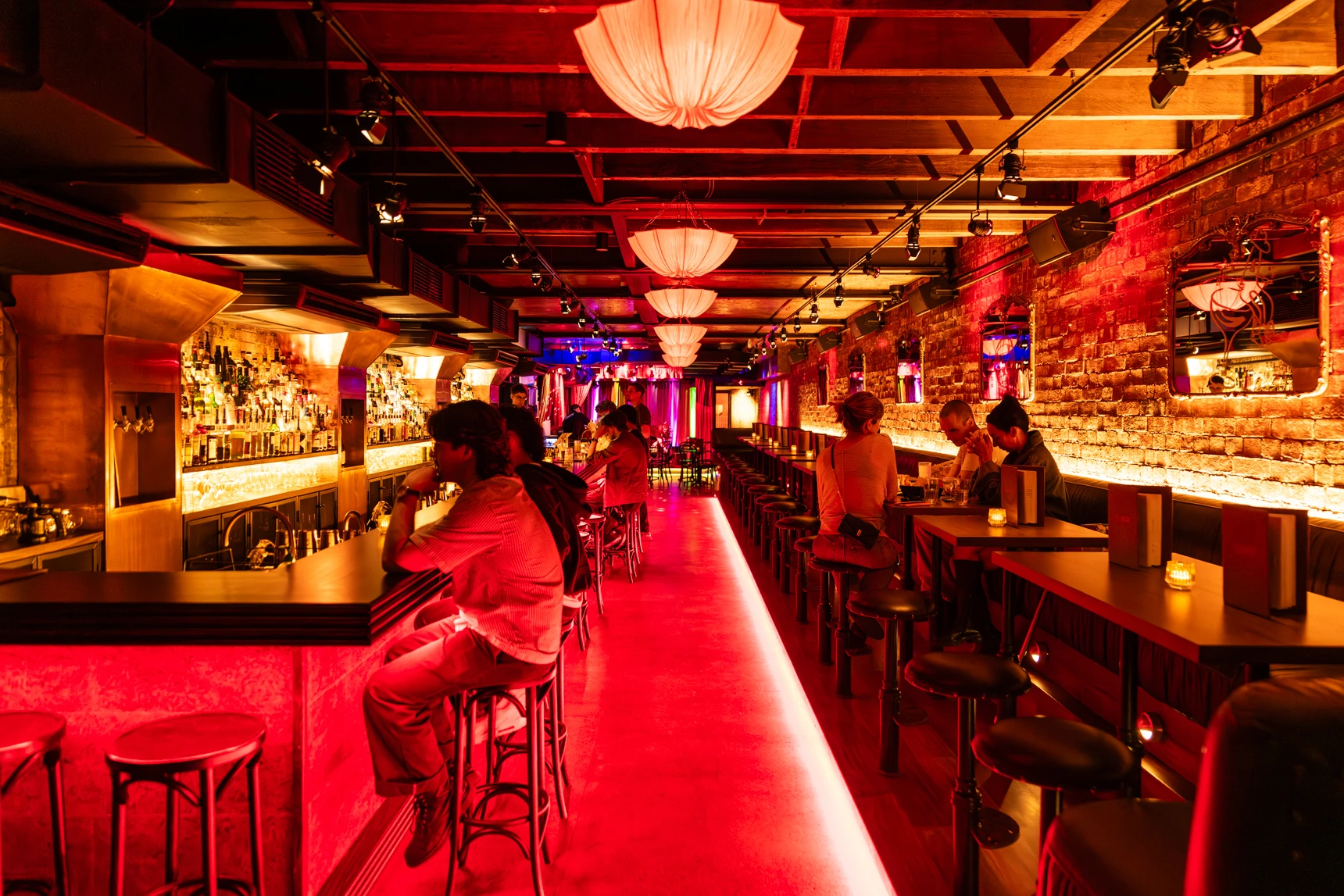 The Alligator Club Is a New Orleans-Inspired Live Music Bar | Broadsheet