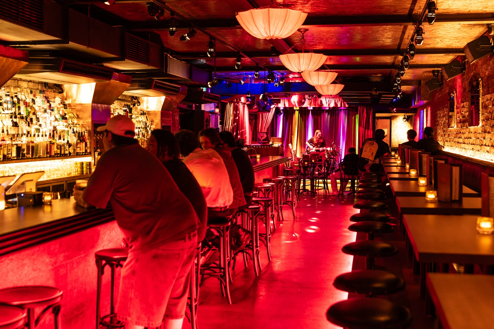 The Alligator Club Is a New Orleans-Inspired Live Music Bar | Broadsheet