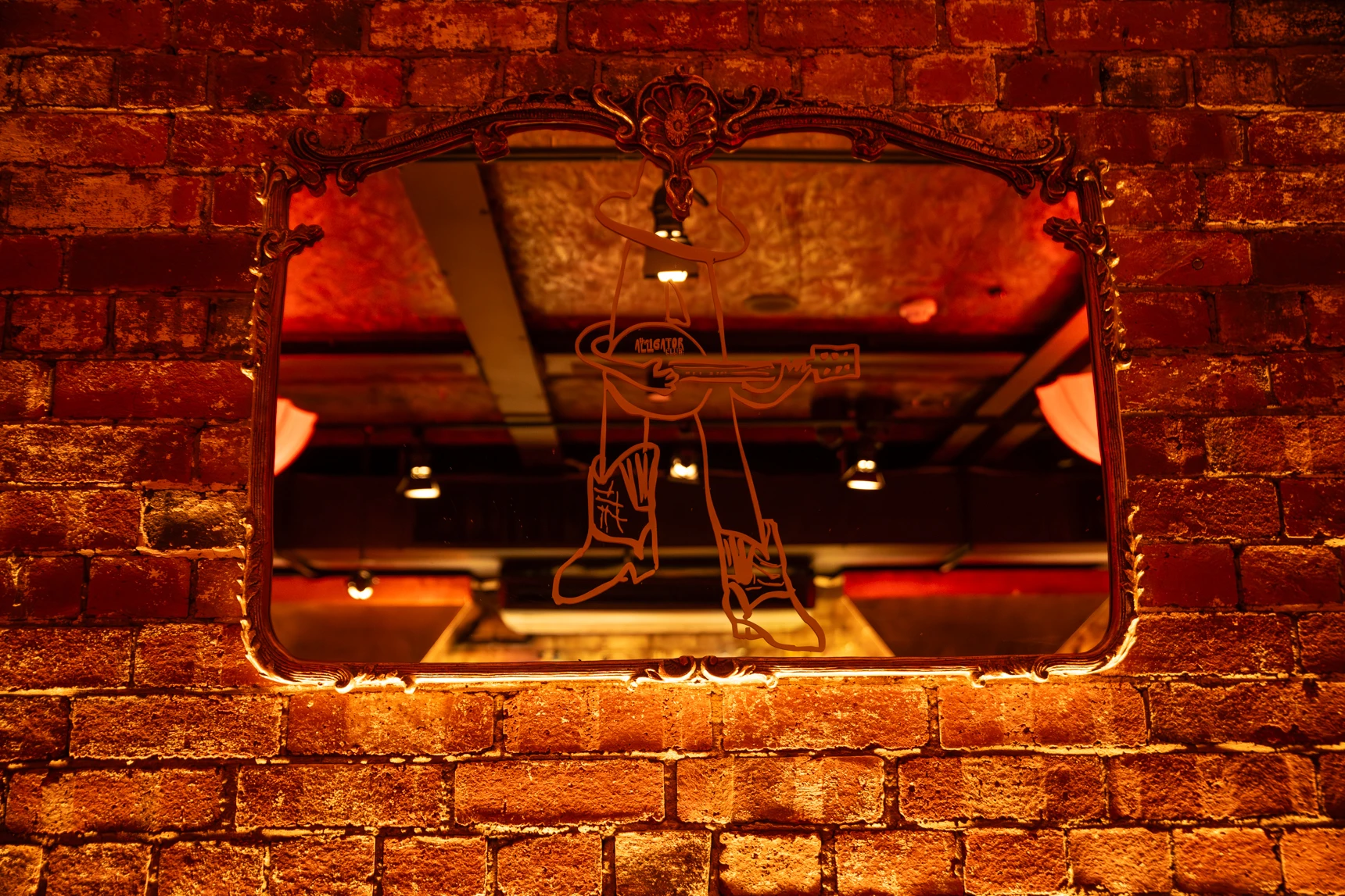 The Alligator Club Is a New Orleans-Inspired Live Music Bar | Broadsheet