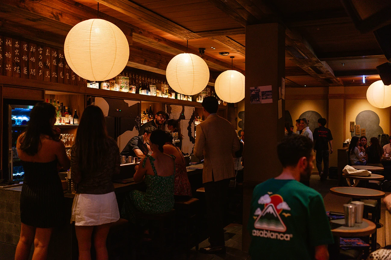 Sakura House, by The Waratah Team, Blooms in Sydney’s CBD | Broadsheet