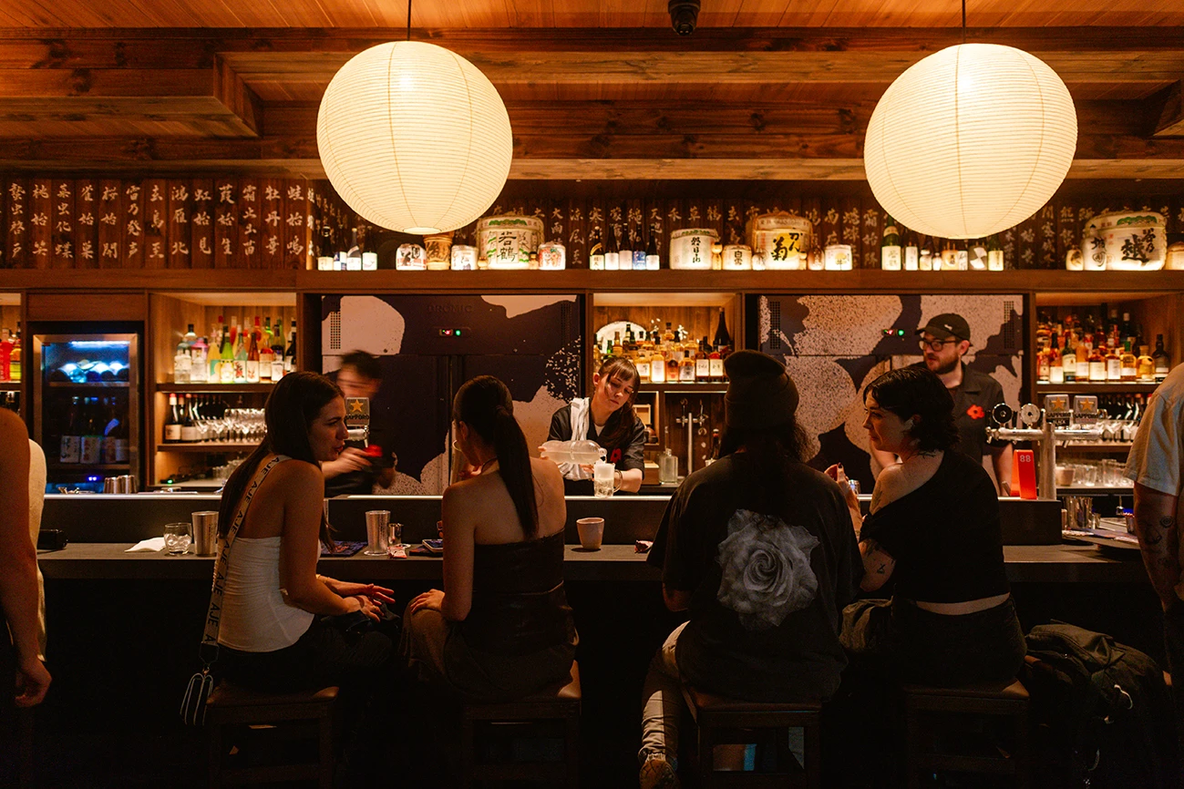 Sakura House, the Late-Night CBD Izakaya From the Waratah Team | Broadsheet