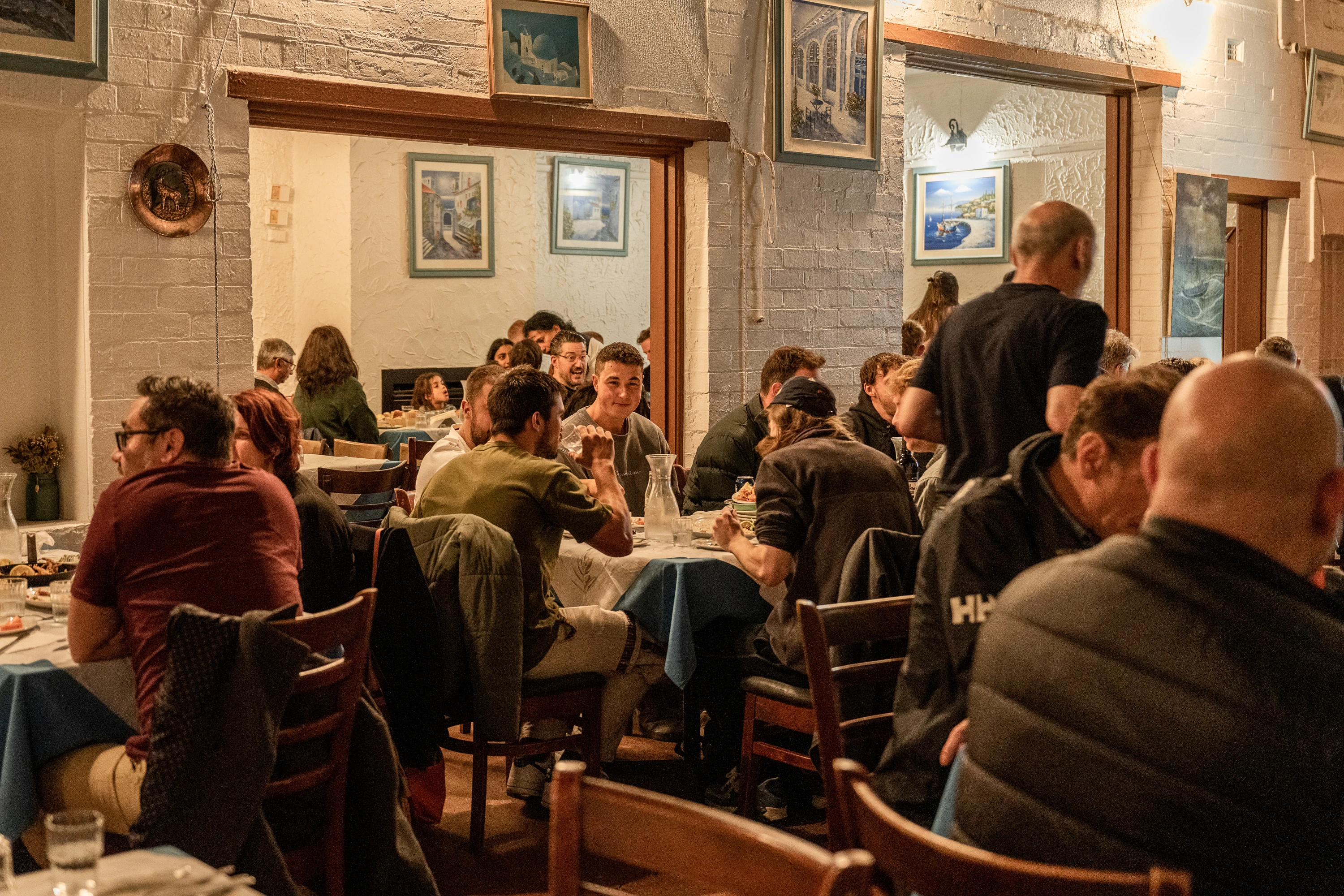 14 Top Chefs on the Best Melbourne Venues for Group Dining | Broadsheet