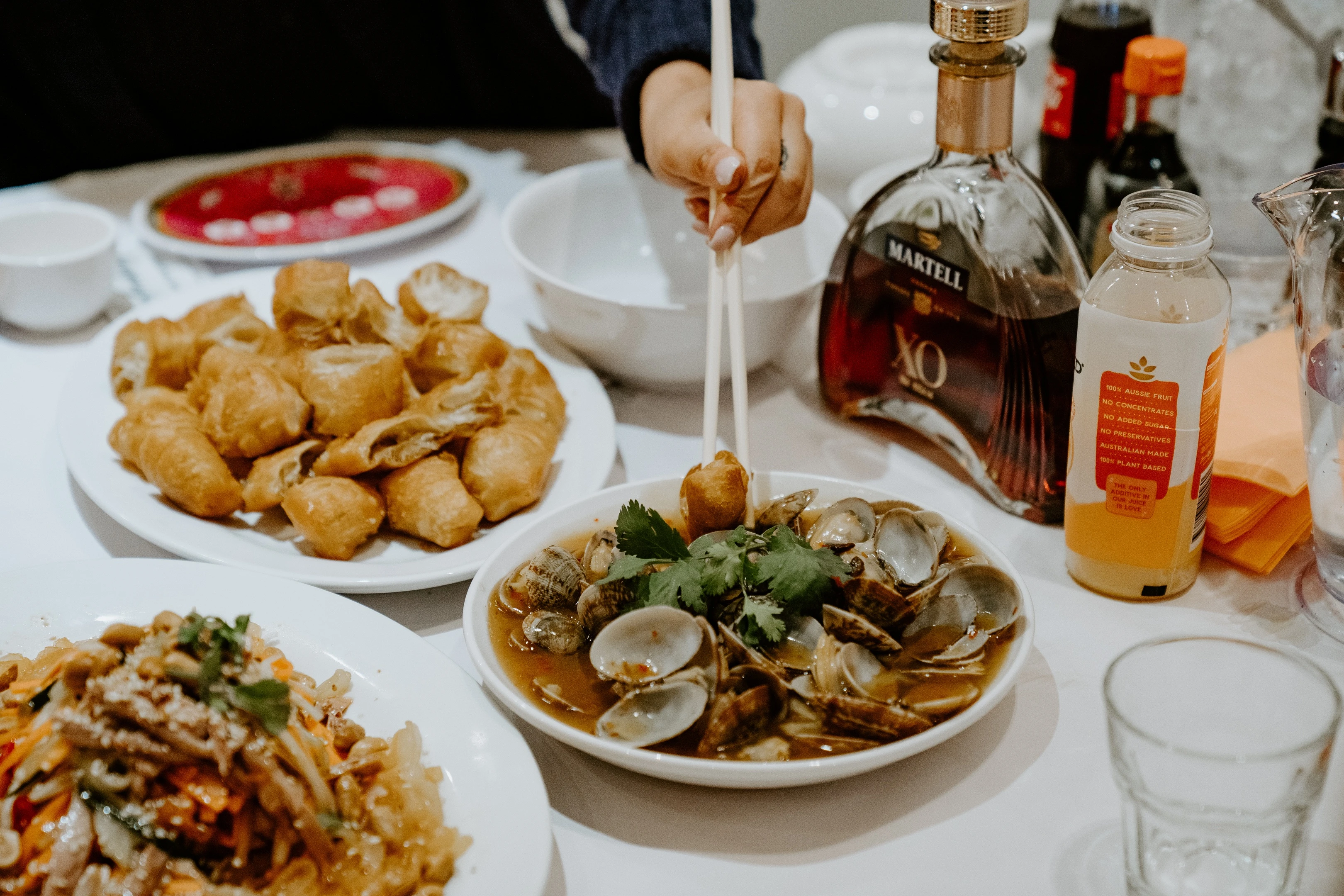 Bar Spontana Chef Pipat Yodmunee’s Restaurant Hit List | Broadsheet