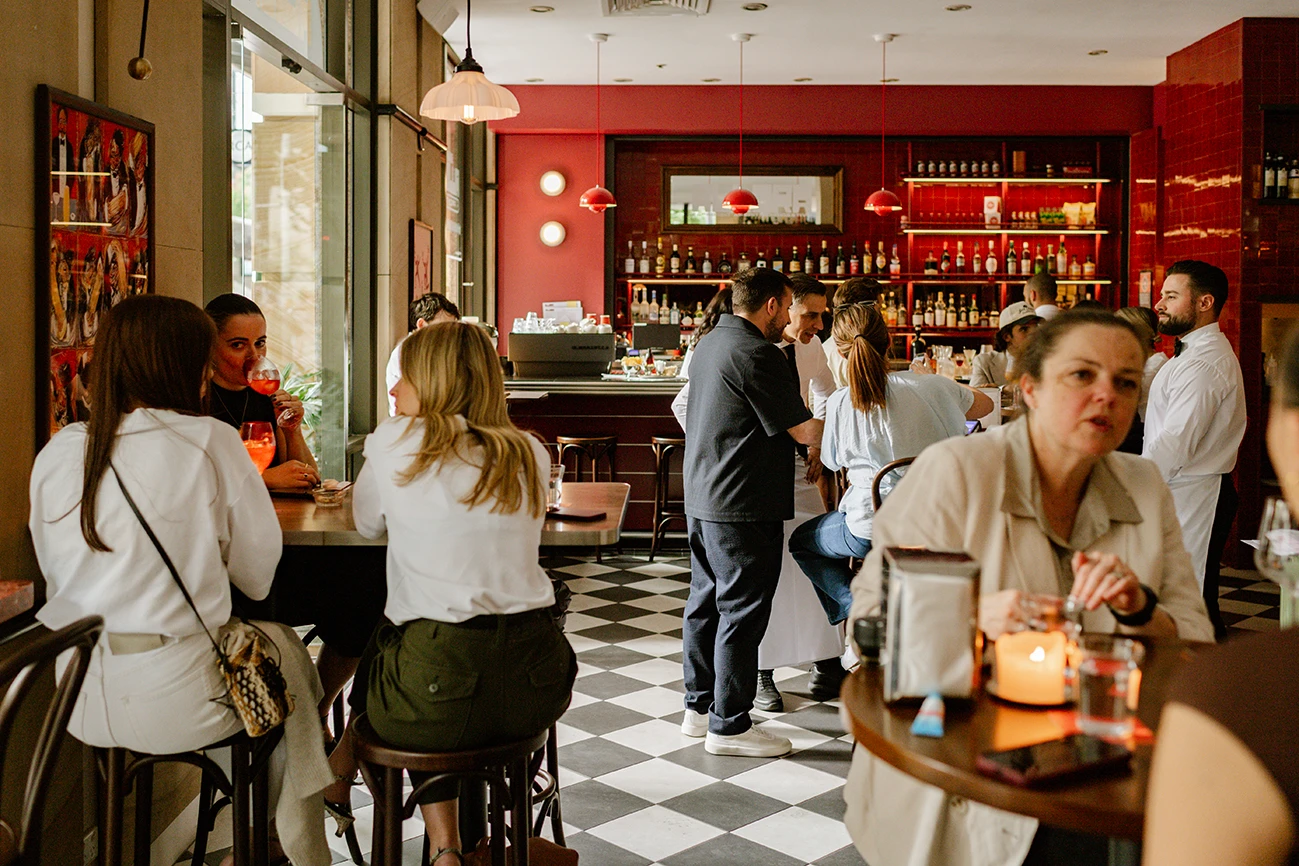Hit Sydney's Bar Allora for $1.50 Coffee, Maybe Sammy Drinks | Broadsheet