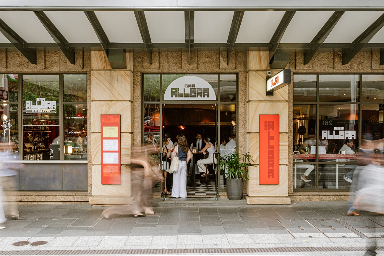 Hit Sydney's Bar Allora for $1.50 Coffee, Maybe Sammy Drinks | Broadsheet