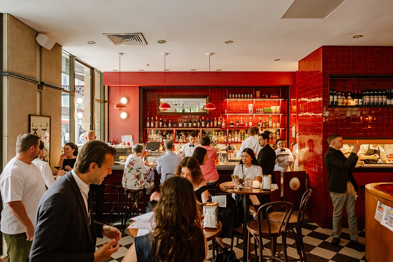 Hit Sydney's Bar Allora for $1.50 Coffee, Maybe Sammy Drinks | Broadsheet