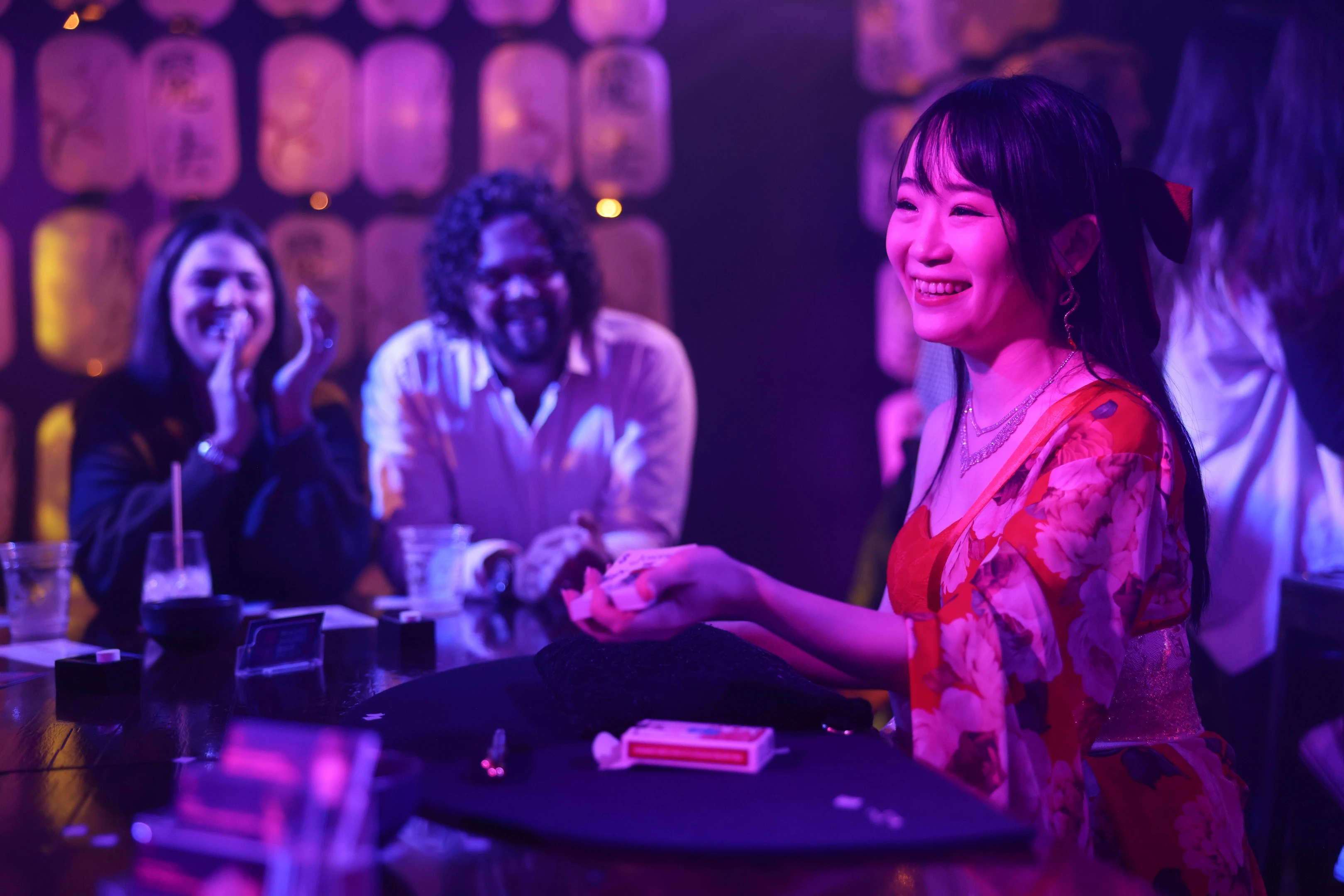 Maho Magic Bar Returns to Chinatown Melbourne | Broadsheet