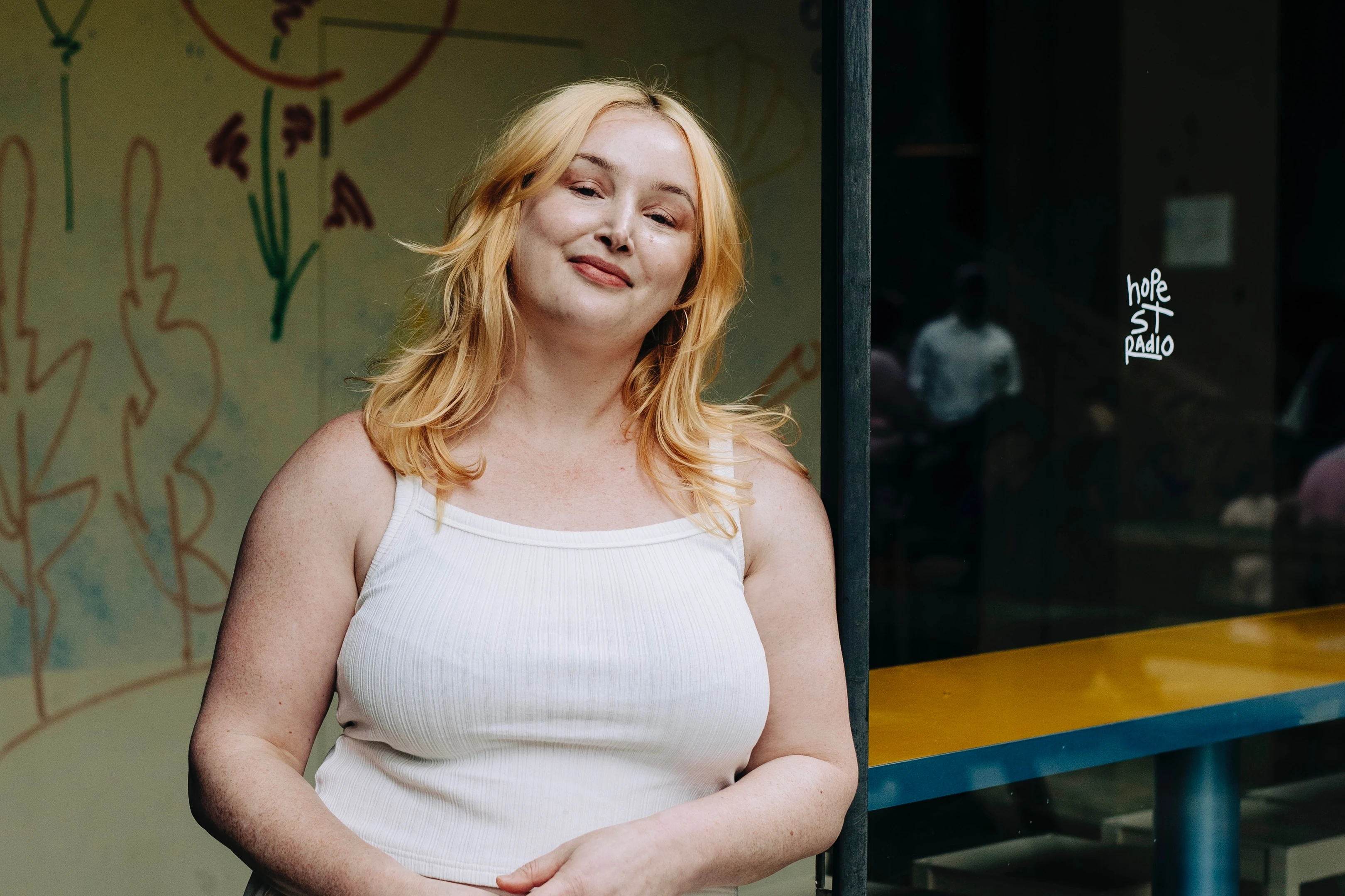 Five Minutes With New Hope St Radio Head Chef Jamie Yates | Broadsheet