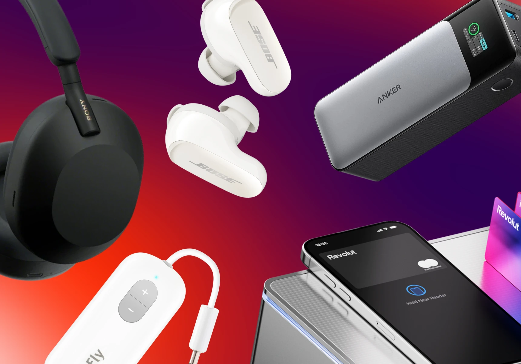 The Essential Gadgets To Take on Your Next Holiday, According to a ...