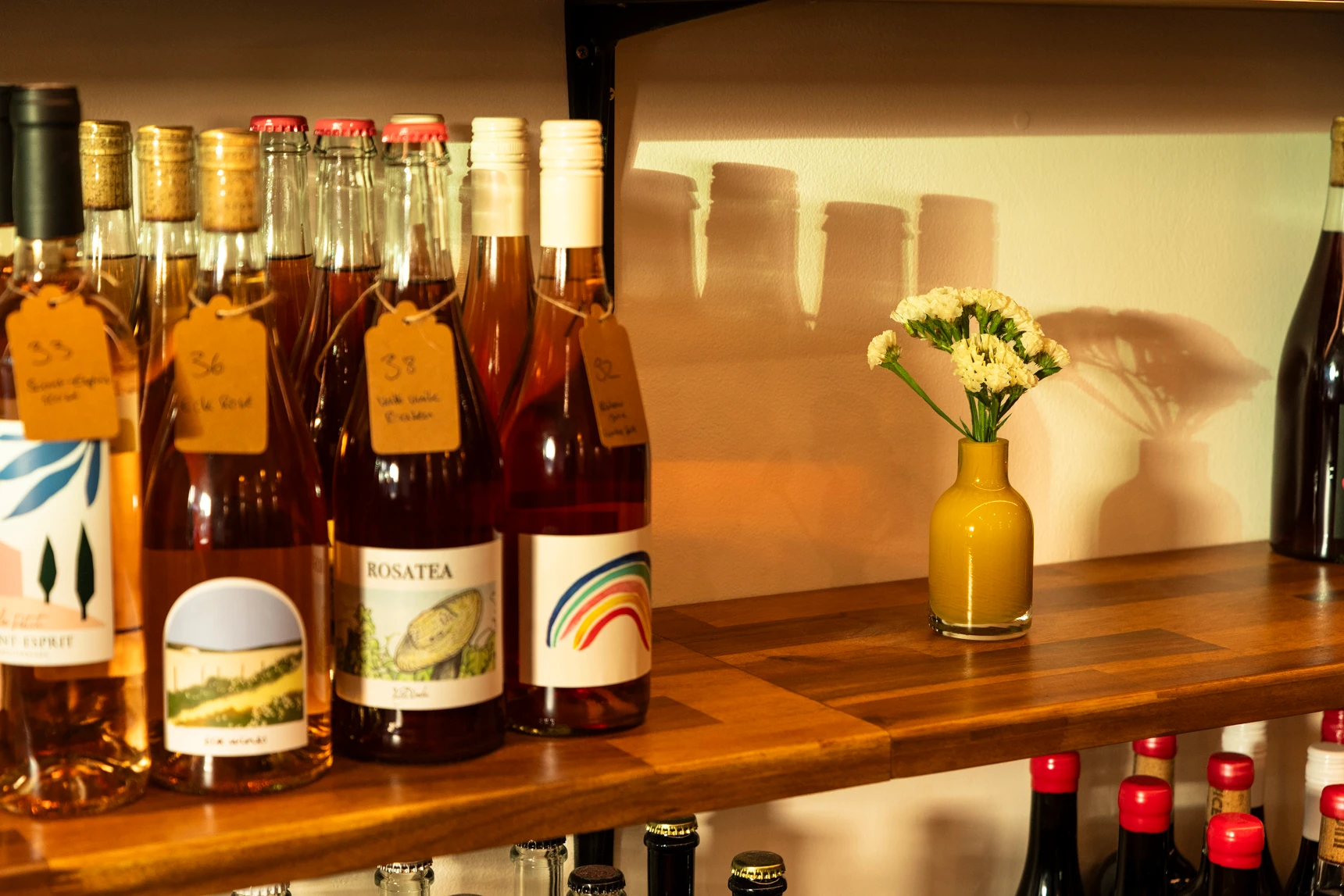 First Look: Ruby’s Wine Shop, a One-Stop Shop for Tasting Wine and ...