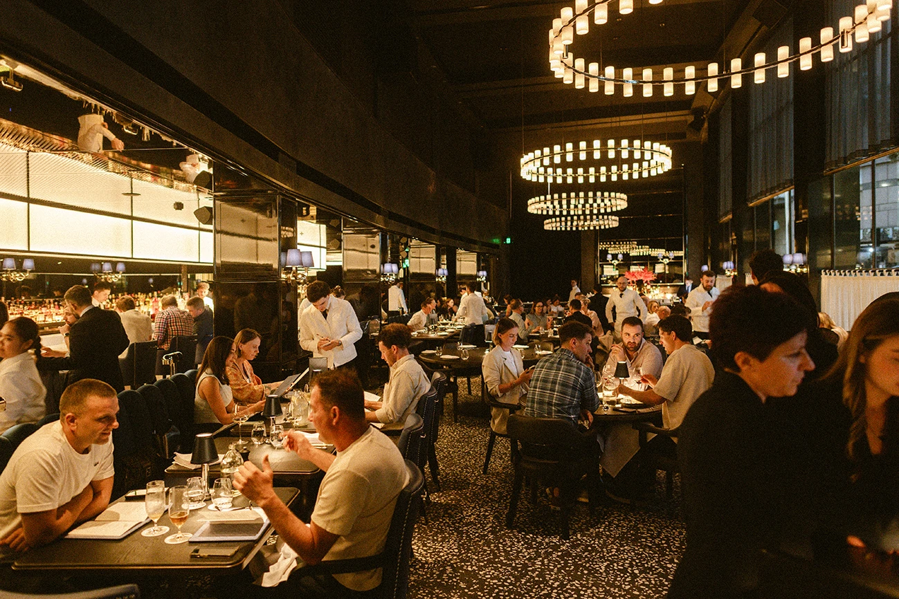 Felix | French Restaurant | CBD | Sydney | Broadsheet