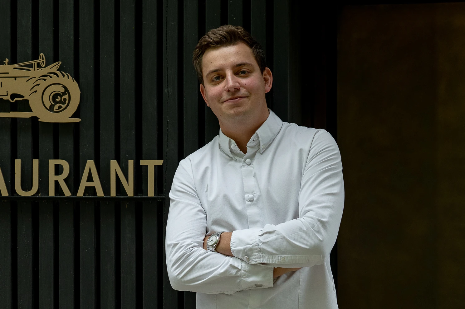 New Hire: Head Chef Craig Lunn Brings His Michelin Cred to Ten Minutes ...