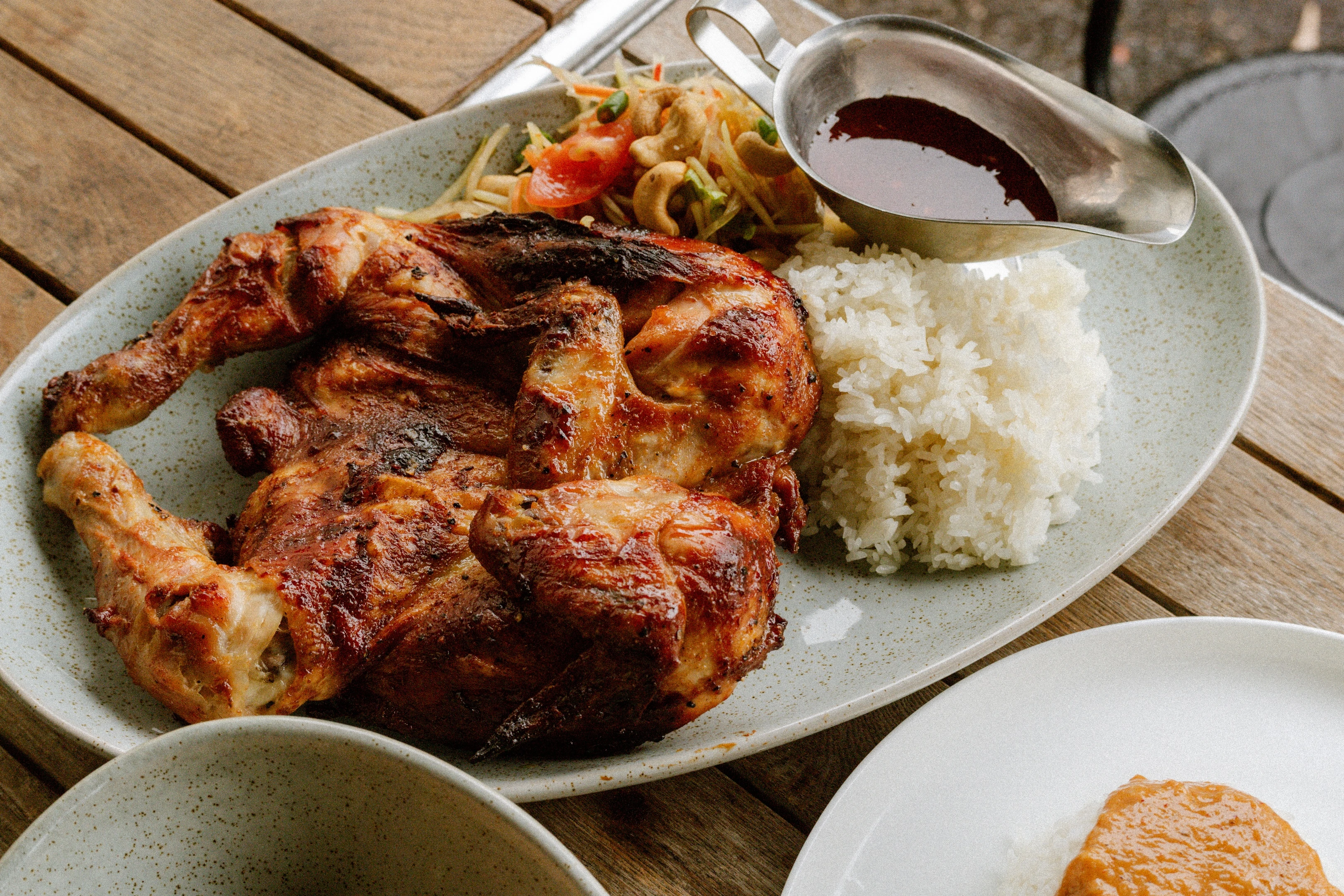 Tay Rosebery Is Sydney’s Only Thai-Style Barbeque Chook Shop | Broadsheet