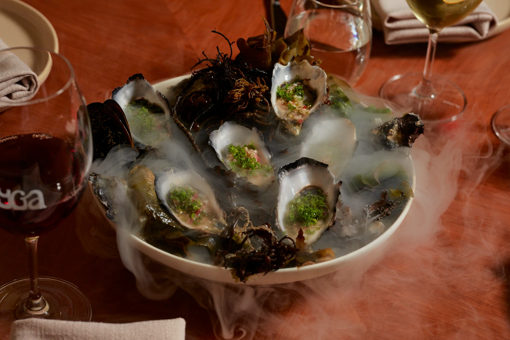 Tyga, the Carnegie Restaurant Where Fusion Is A-OK | Broadsheet