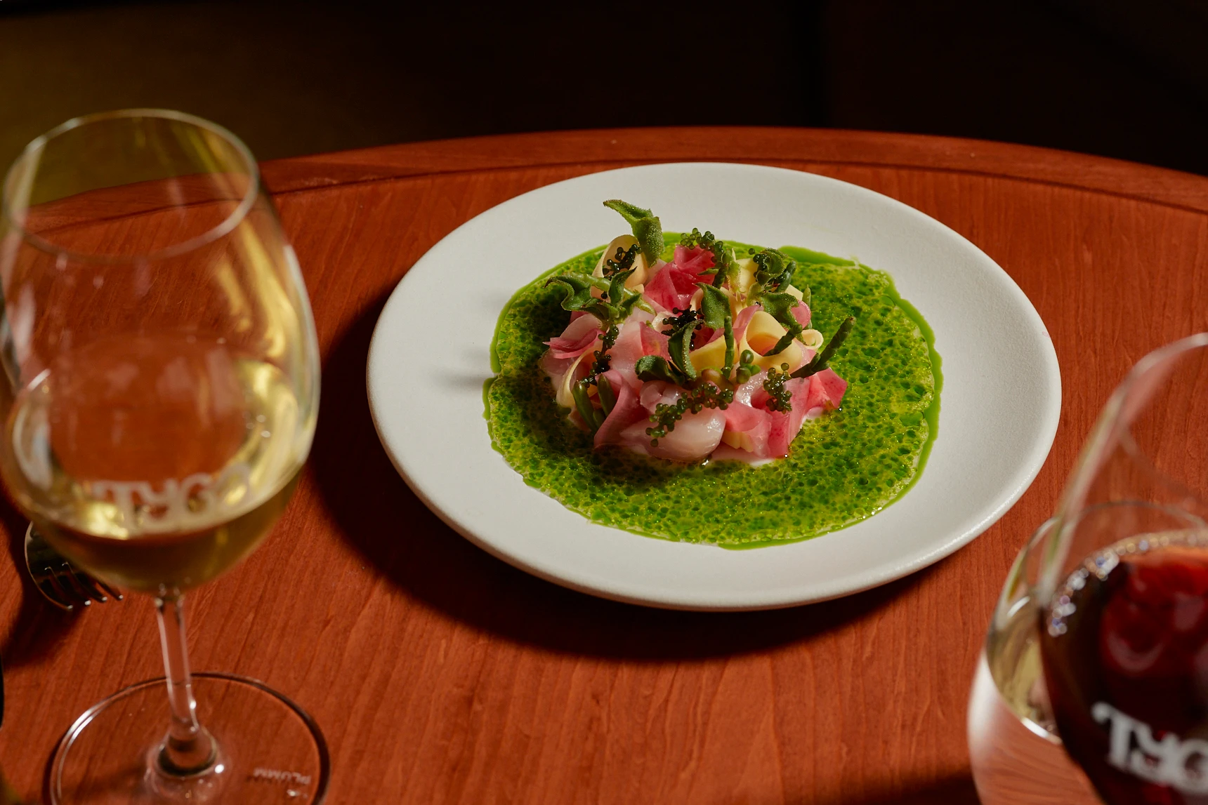 Tyga, the Carnegie Restaurant Where Fusion Is A-OK | Broadsheet