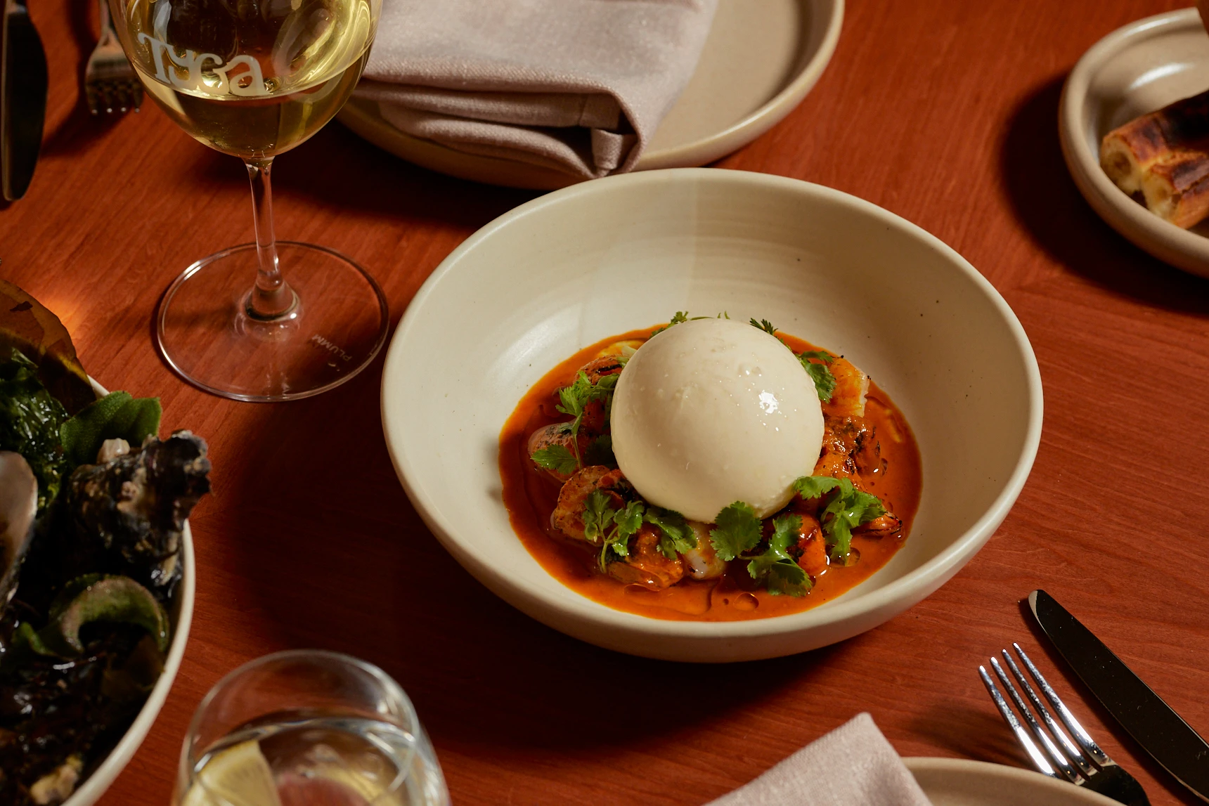 Tyga, the Carnegie Restaurant Where Fusion Is A-OK | Broadsheet