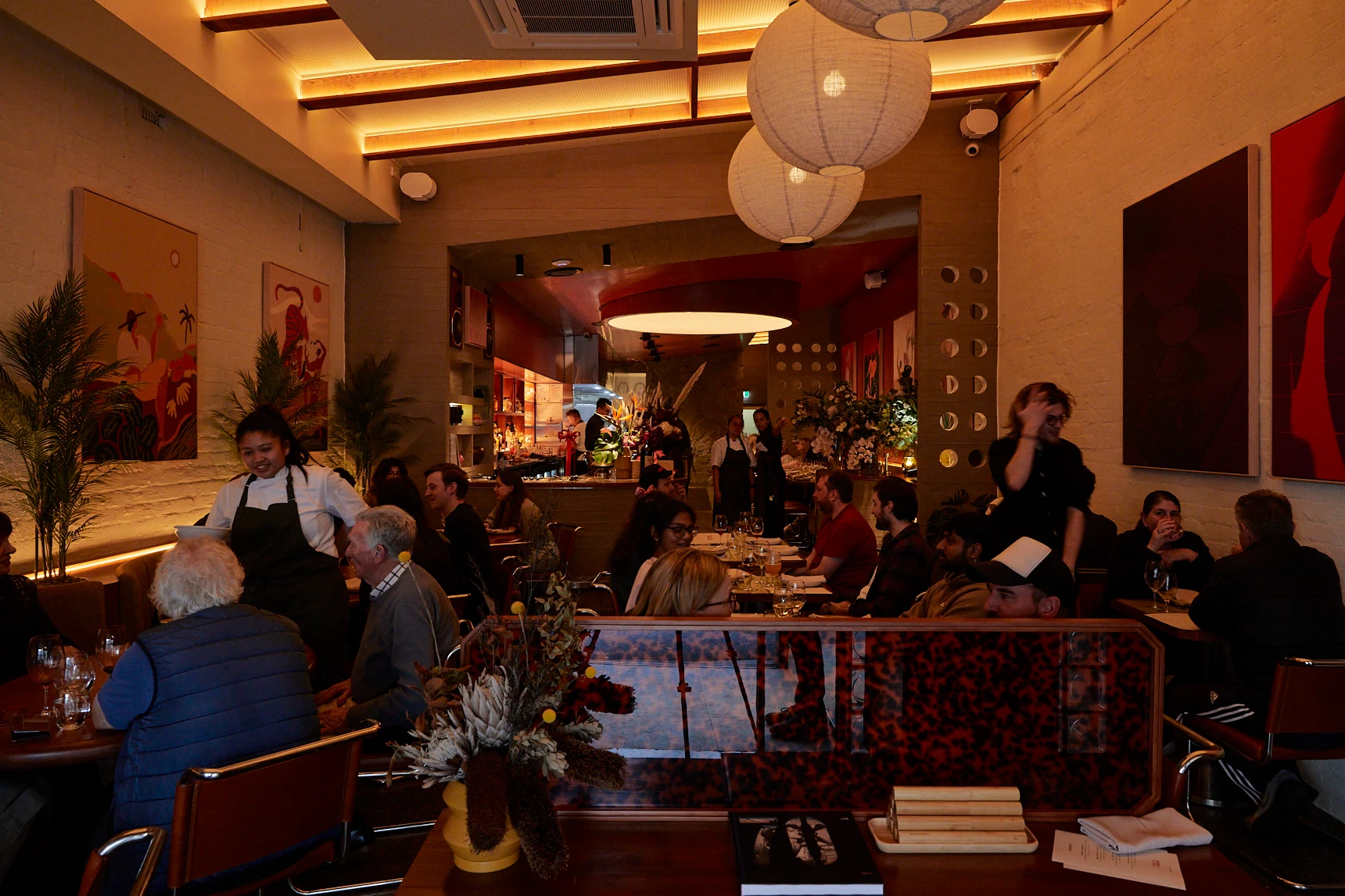 Tyga, the Carnegie Restaurant Where Fusion Is A-OK | Broadsheet