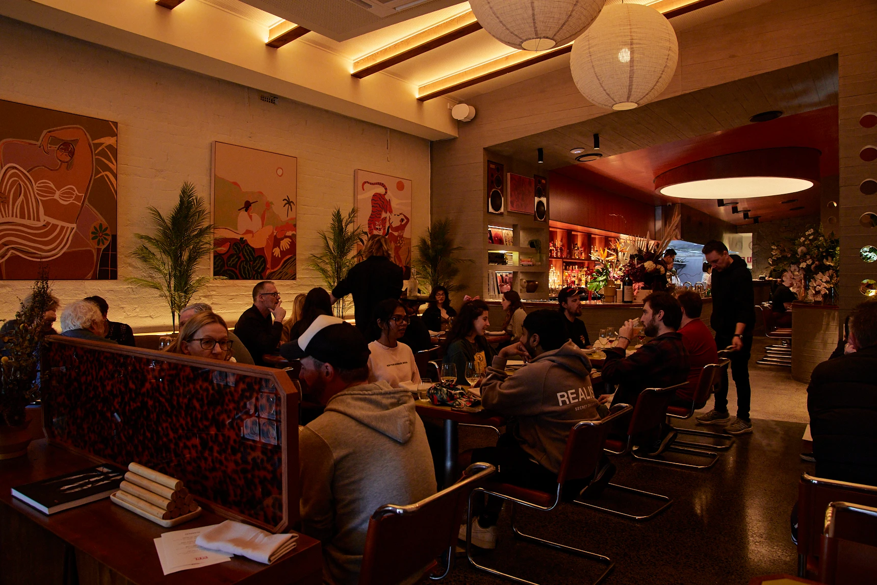 Tyga, the Carnegie Restaurant Where Fusion Is A-OK | Broadsheet