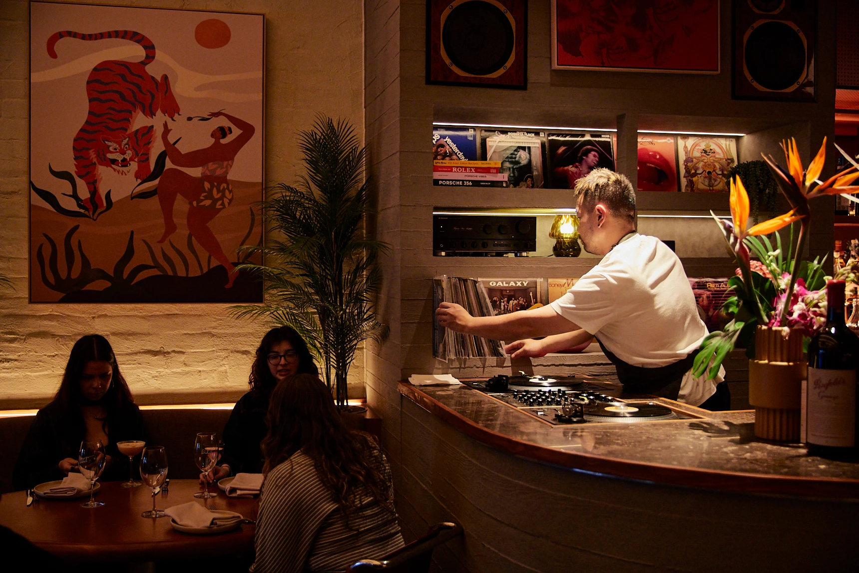 Tyga, the Carnegie Restaurant Where Fusion Is A-OK | Broadsheet