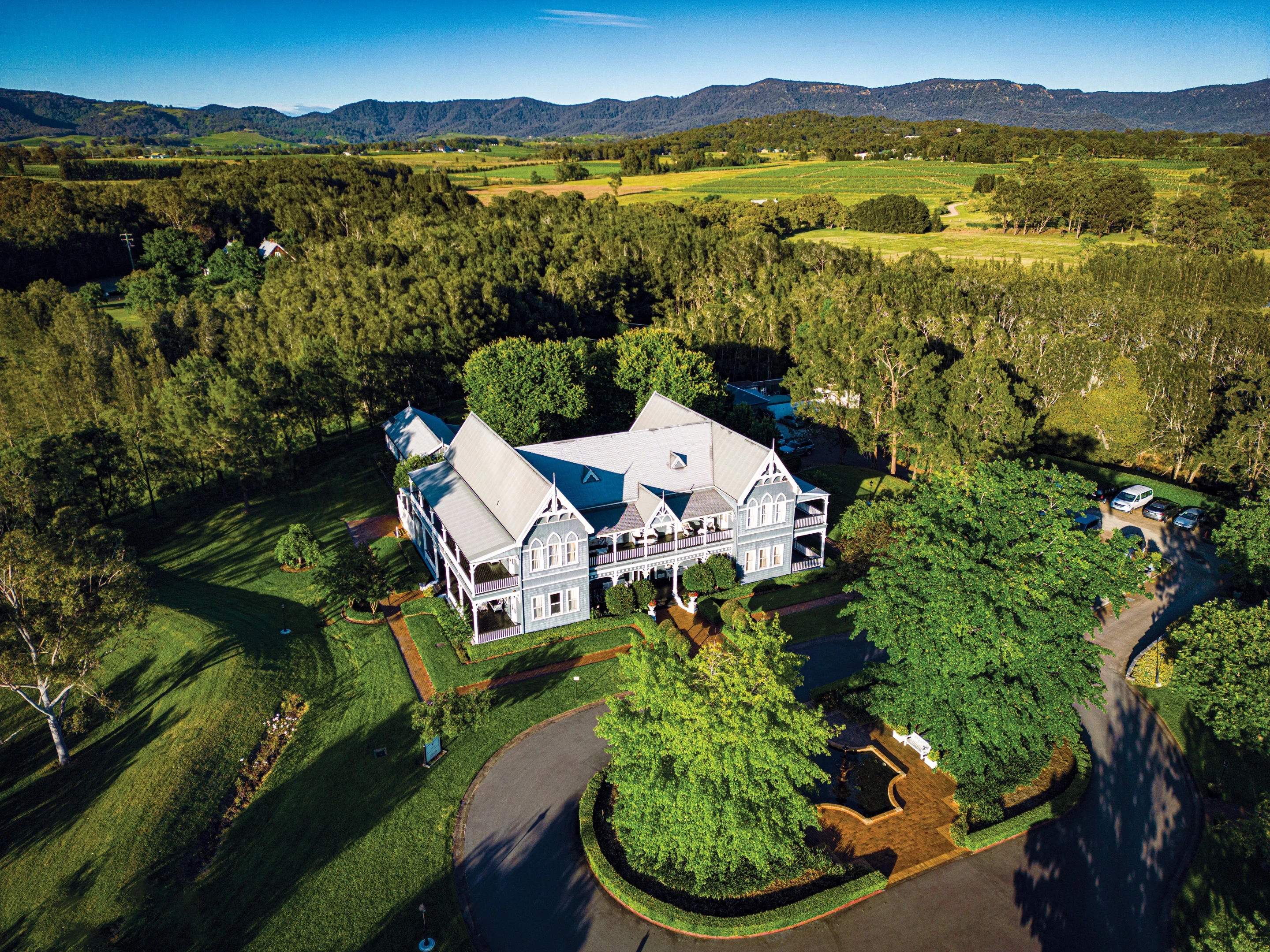 Summer Escape Sale in the Blue Mountains and Hunter Valley | Broadsheet