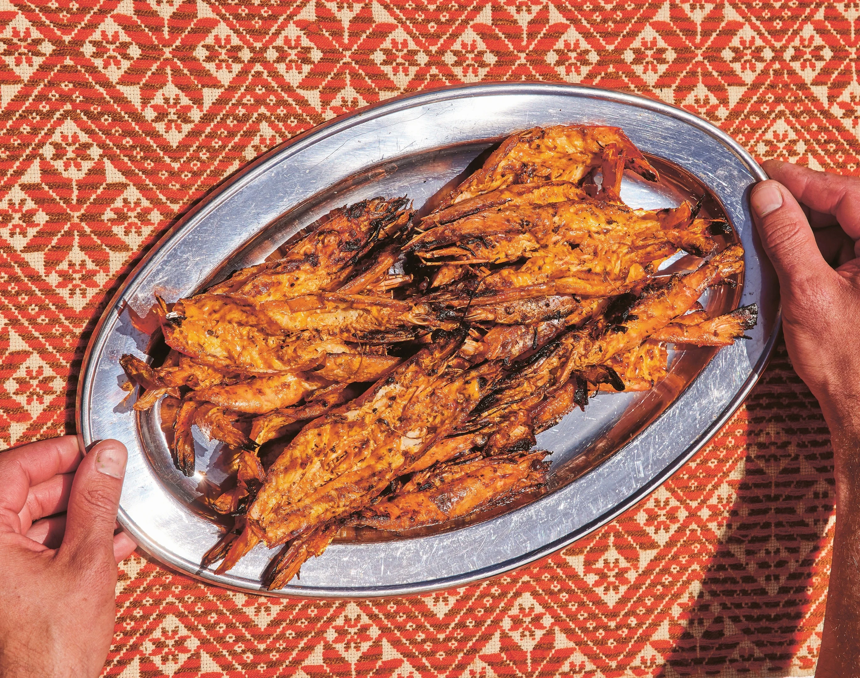 An Easy Mexican Grilled Prawn Recipe for Summer Barbeque | Broadsheet