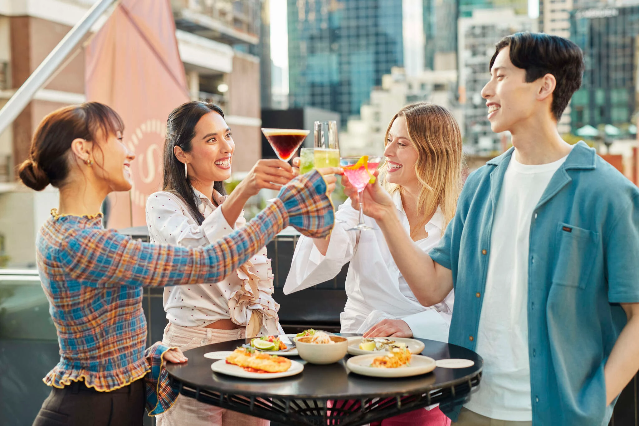 Stay and Save With Marriott Bonvoy | Broadsheet