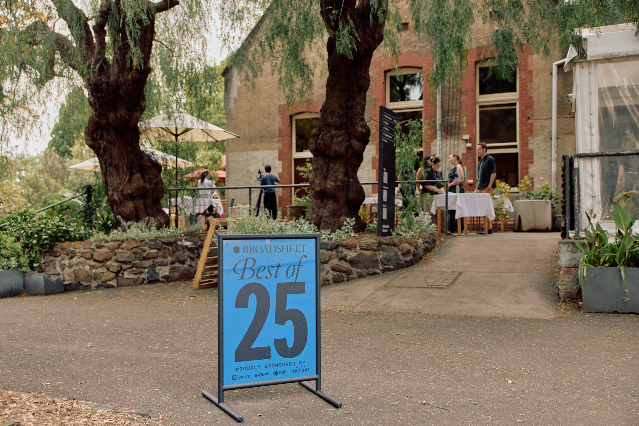 The Waiters Club, a Melbourne Institution With Home-Style Italian ...
