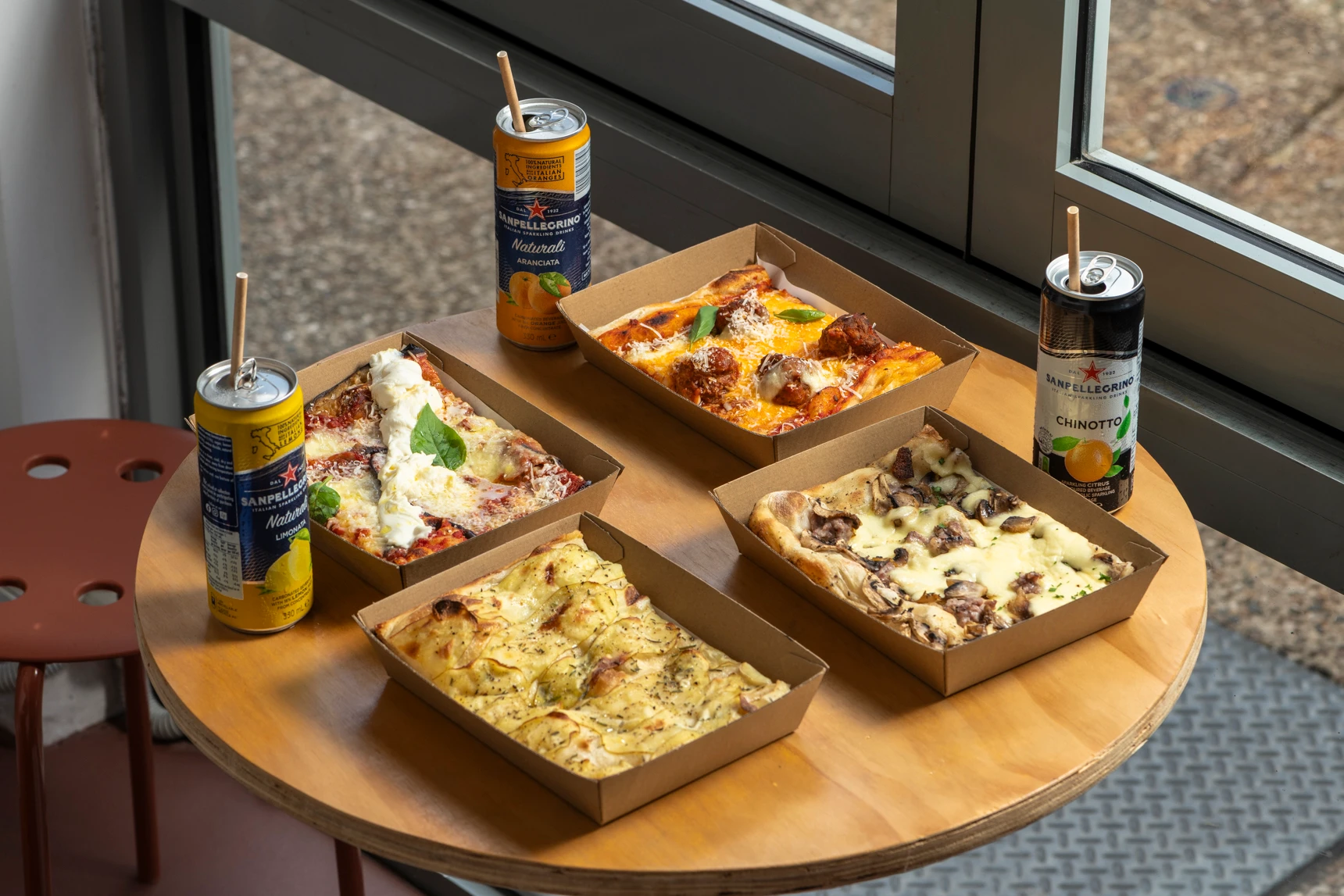 075 Pinsa Romana, a Roman-Style Pizza Spot, in New Farm | Broadsheet