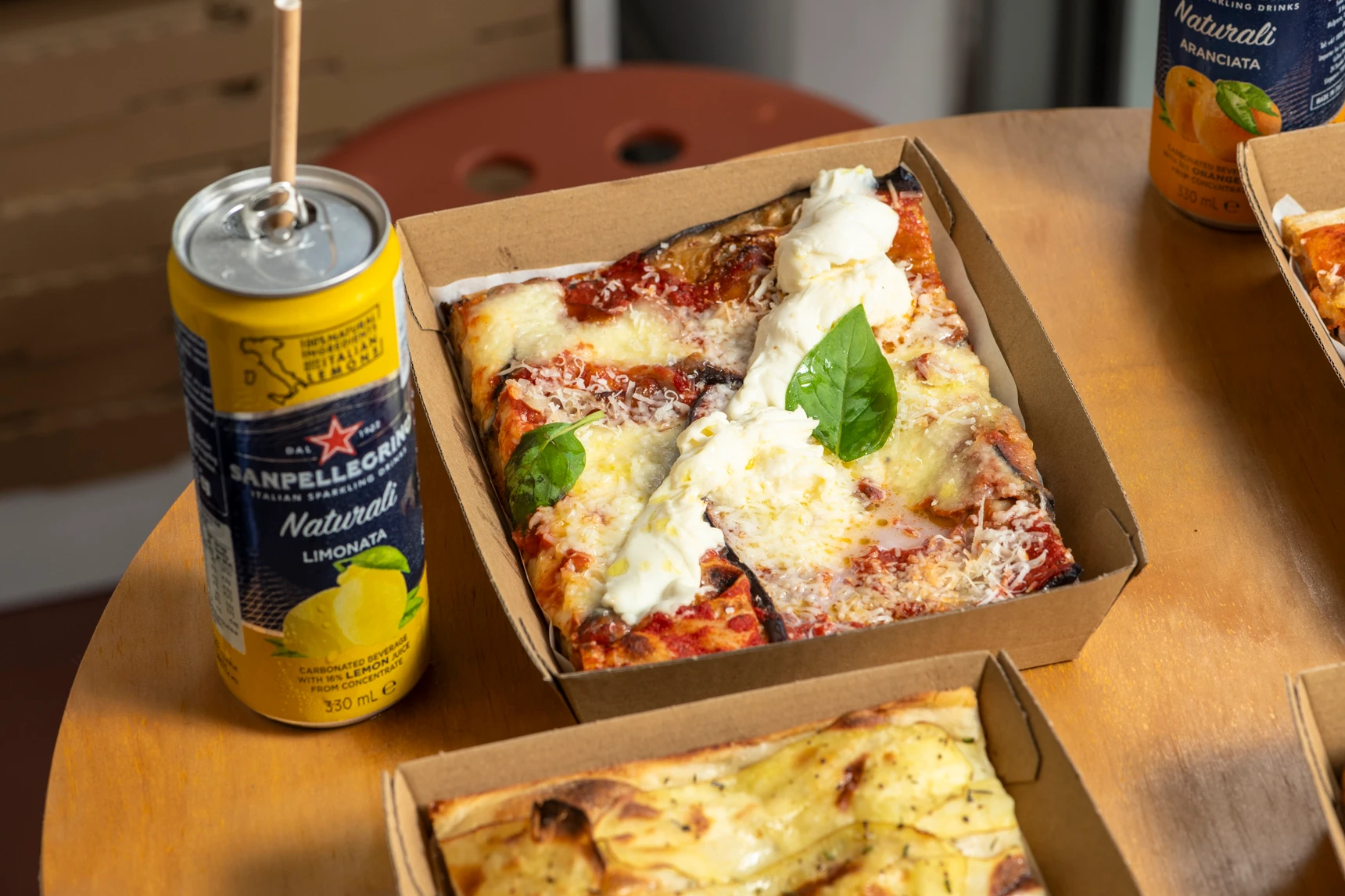 075 Pinsa Romana, a Roman-Style Pizza Spot, in New Farm | Broadsheet