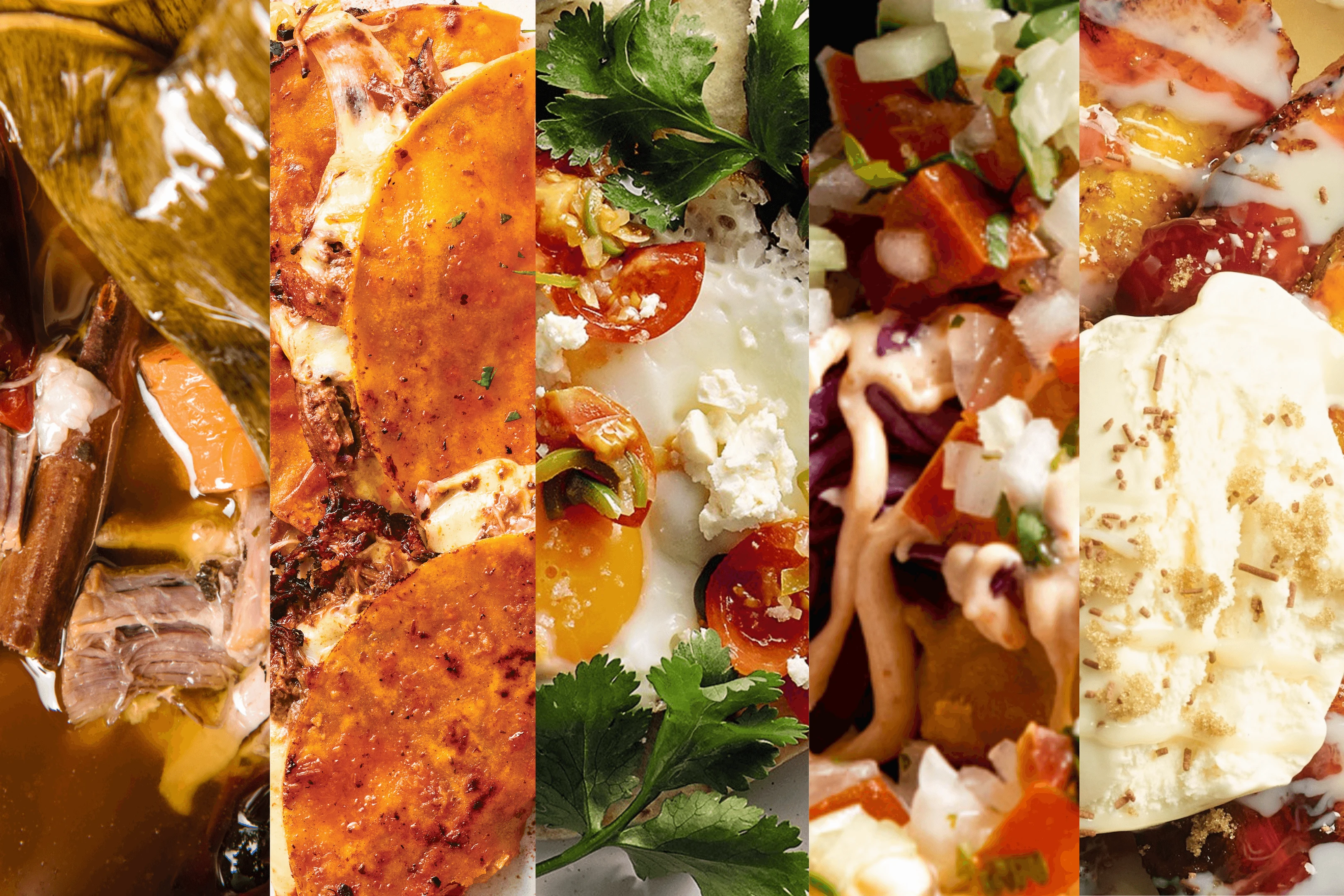 10 of the Best Mexican Recipes, From Breakfast to Desserts | Broadsheet